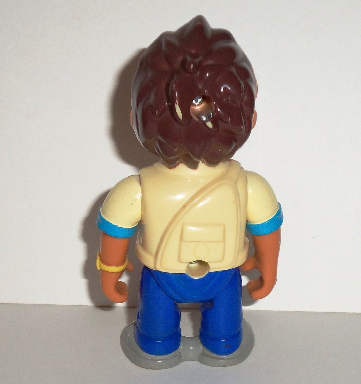 Fisher-Price 2007 Diego Figure Only from Vehicle To The Rescue ...