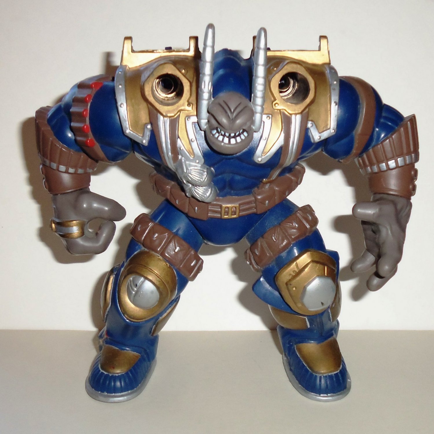 Spawn Series 2 Badrock Action Figure Todd McFarlane Youngblood Loose Used