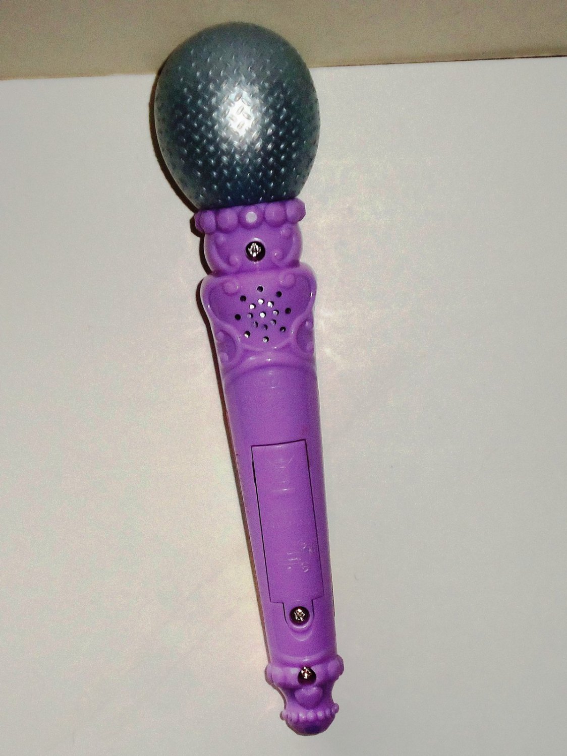 Disney Princess Flashing Musical Microphone CDI Beauty and the Beast ...