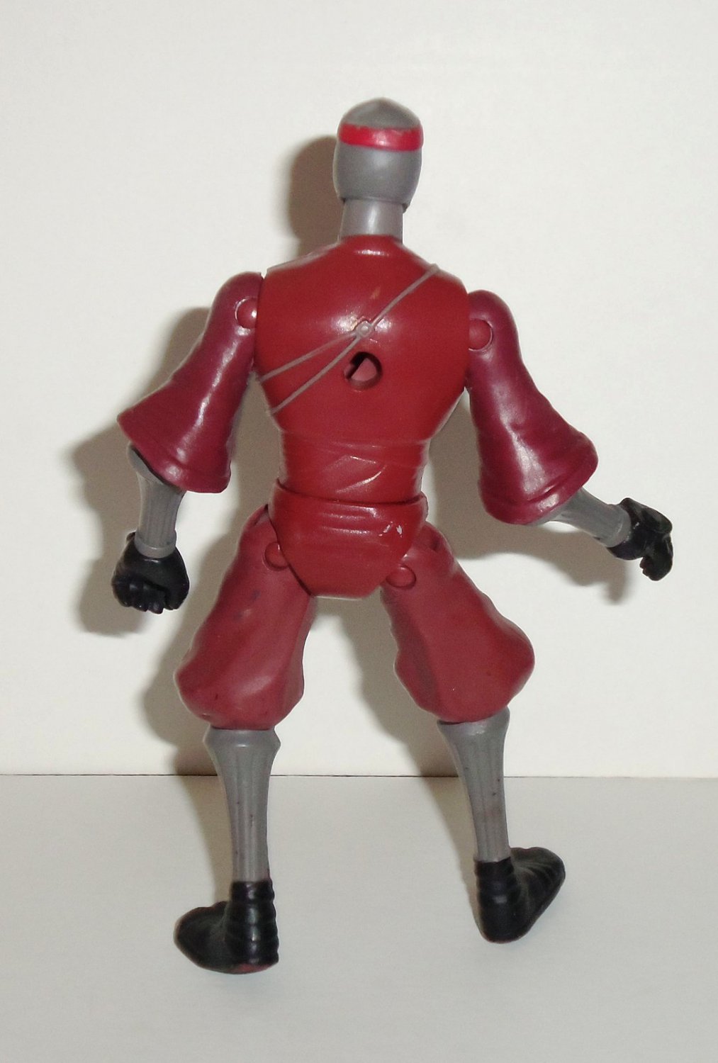 Teenage Mutant Ninja Turtles 2012 Dragon Fang Foot Soldier Action ...
