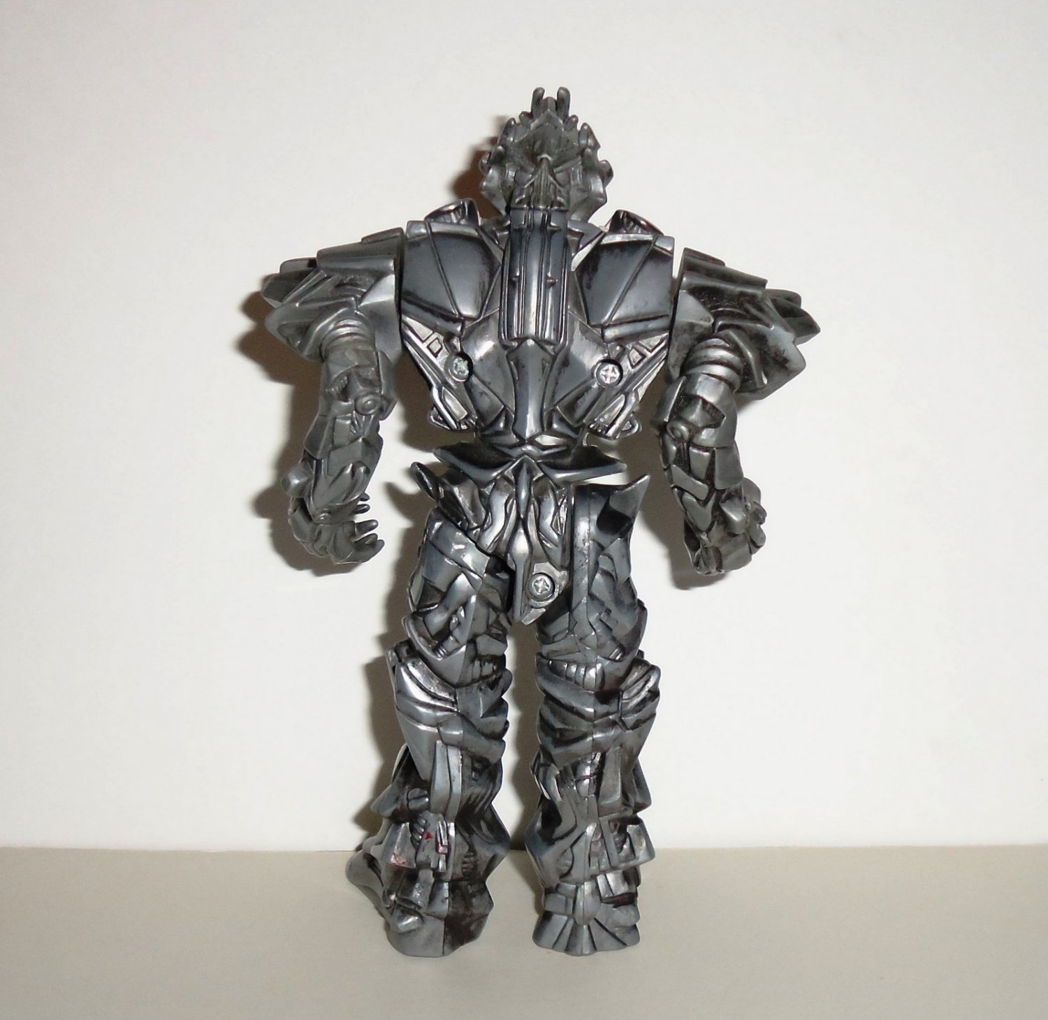 Transformers Robot Fighters Megatron Action Figure Hasbro 2007 Loose Used