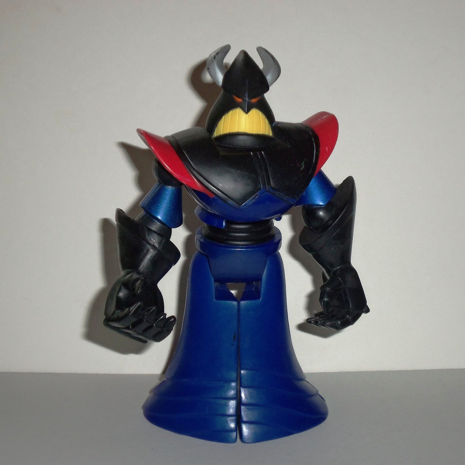 Disney Pixar Toy Story Emperor Zurg Action FIgure Hasbro 2006 Loose Used