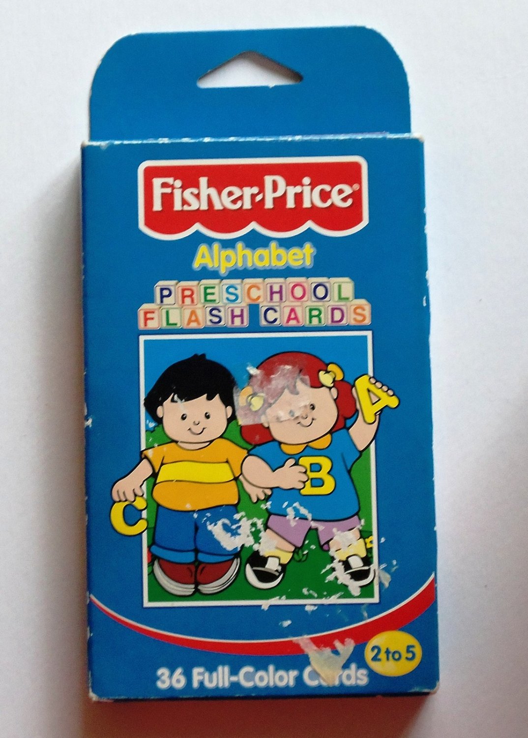 Fisher Price Alphabet Song : Fisher Price Toys & Baby Gear – FYNSR
