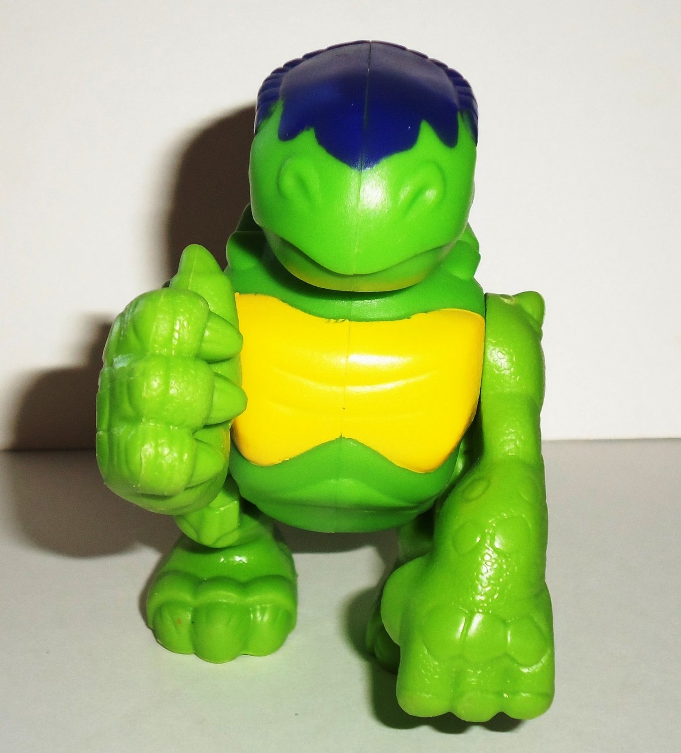 Fisher-Price #P6234 Imaginext Turtle Dragon Figure Loose Used