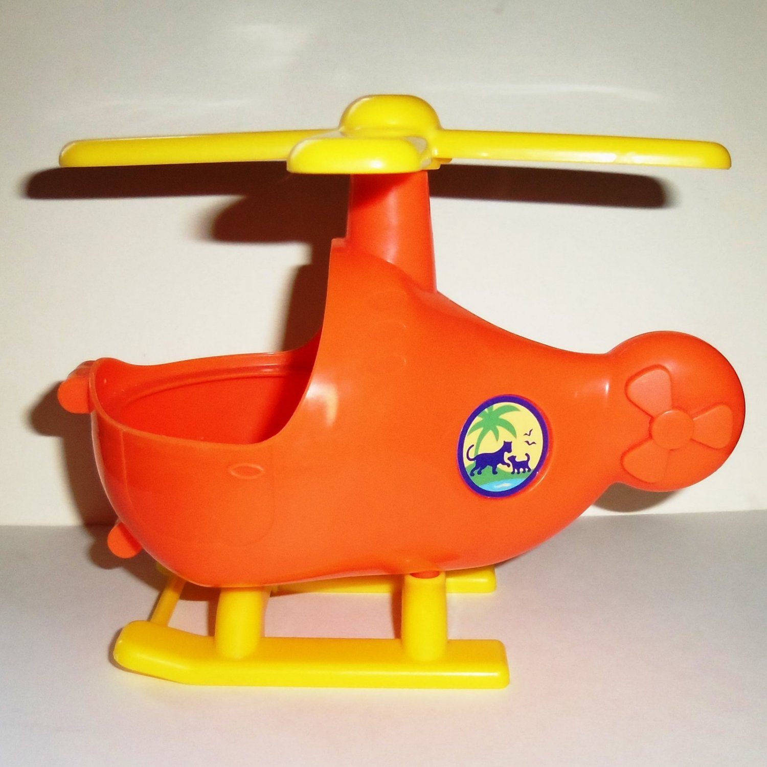 Fisher-Price Helicopter Only from Go Diego Go Talking Rescue Center ...