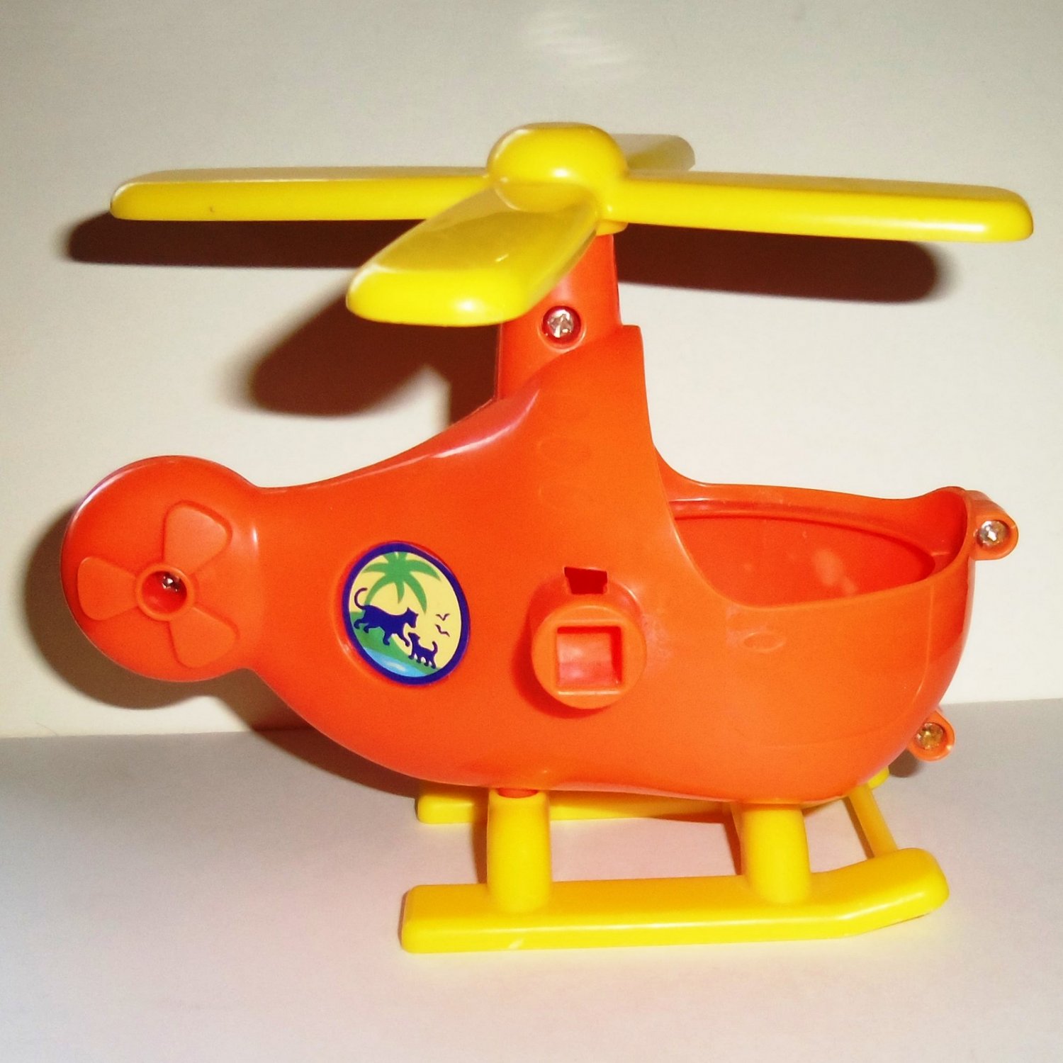 Fisher-Price Helicopter Only from Go Diego Go Talking Rescue Center ...