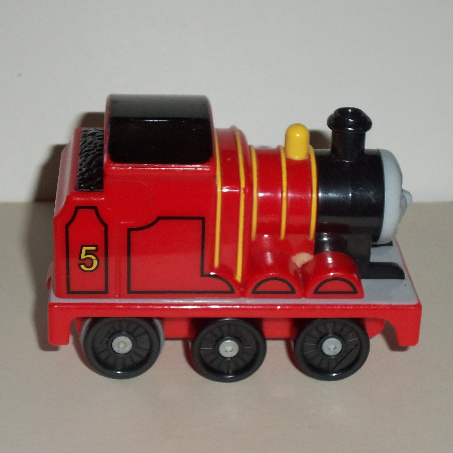 Thomas & Friends Pull Back James Toy Train Engine Hit Toy Company Loose ...