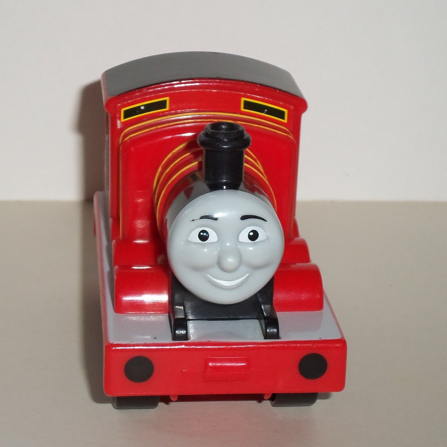 Thomas & Friends Pull Back James Toy Train Engine Hit Toy Company Loose ...