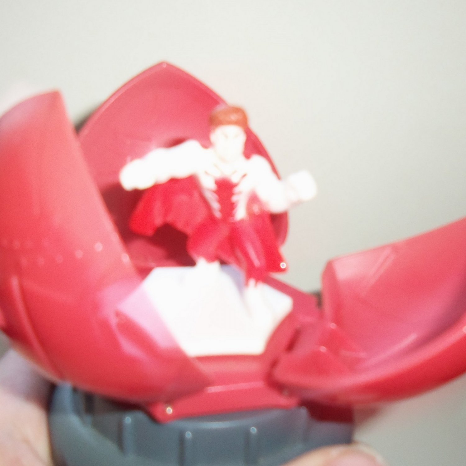 McDonald's 2010 Megamind Tighten Happy Meal Toy Loose Used