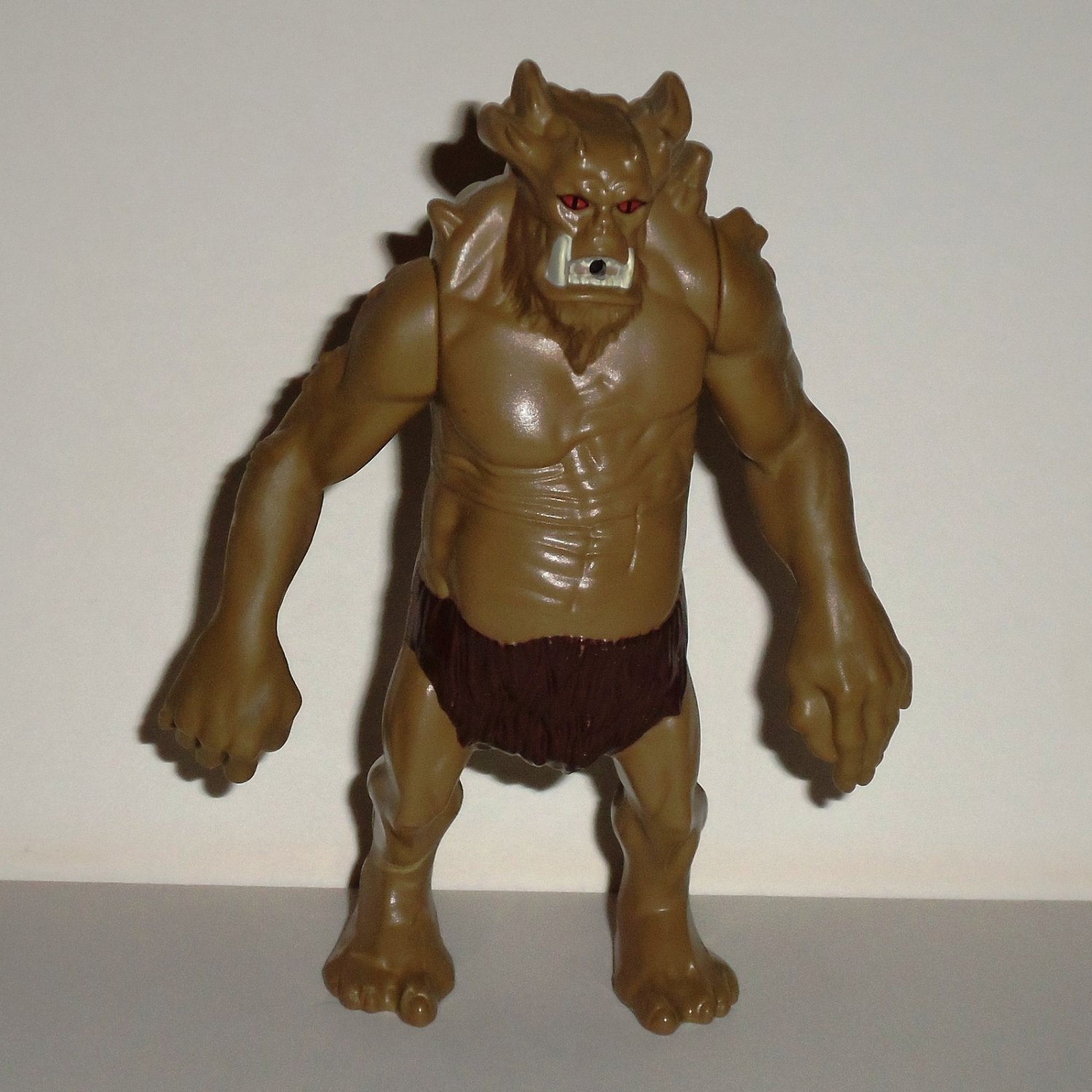 McDonald's 2008 Spiderwick Chronicles Mulgarath Happy Meal Toy Loose ...