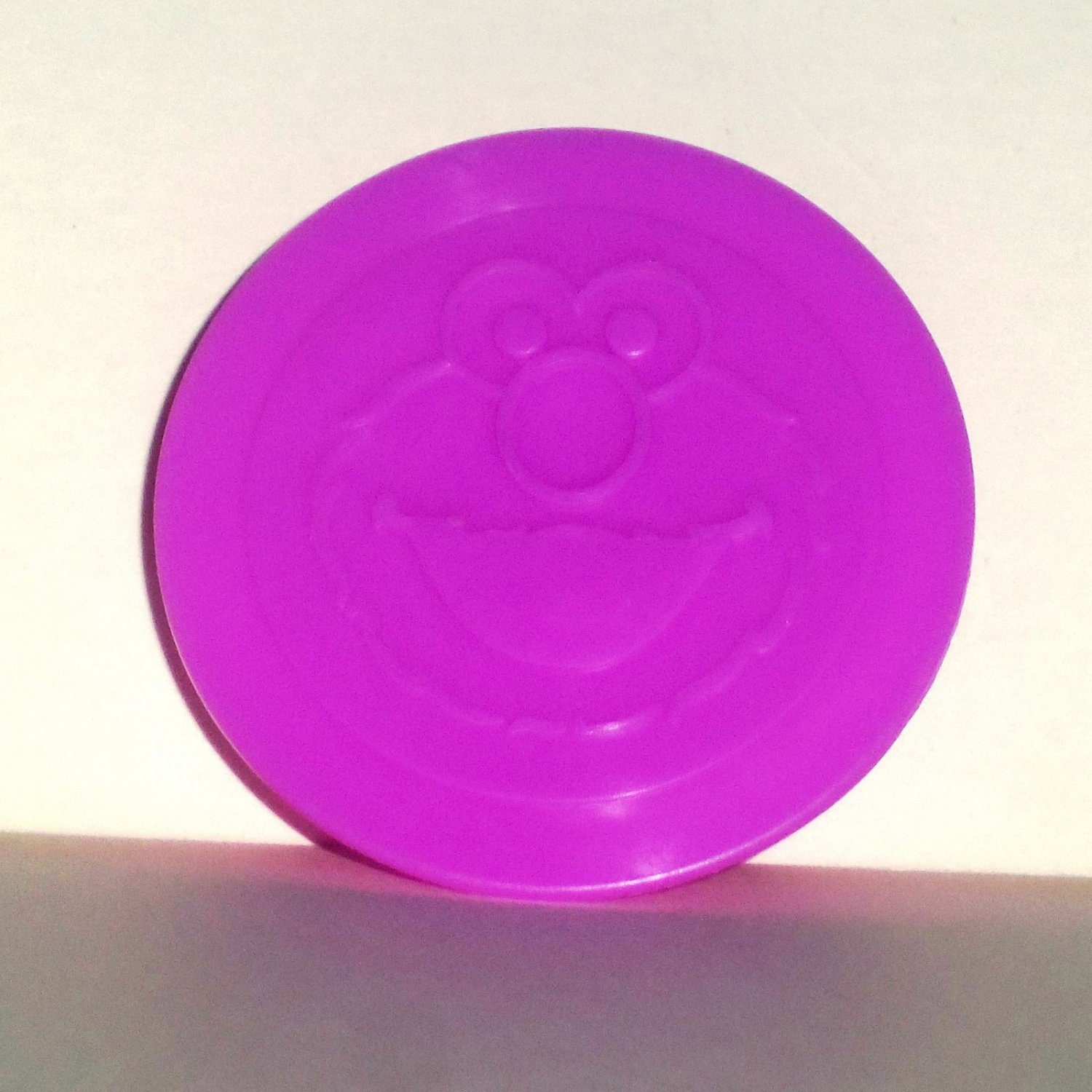 Sesame Street Play-Doh Elmo Mold from Cut & Make Shapes Set Hasbro 2010 ...