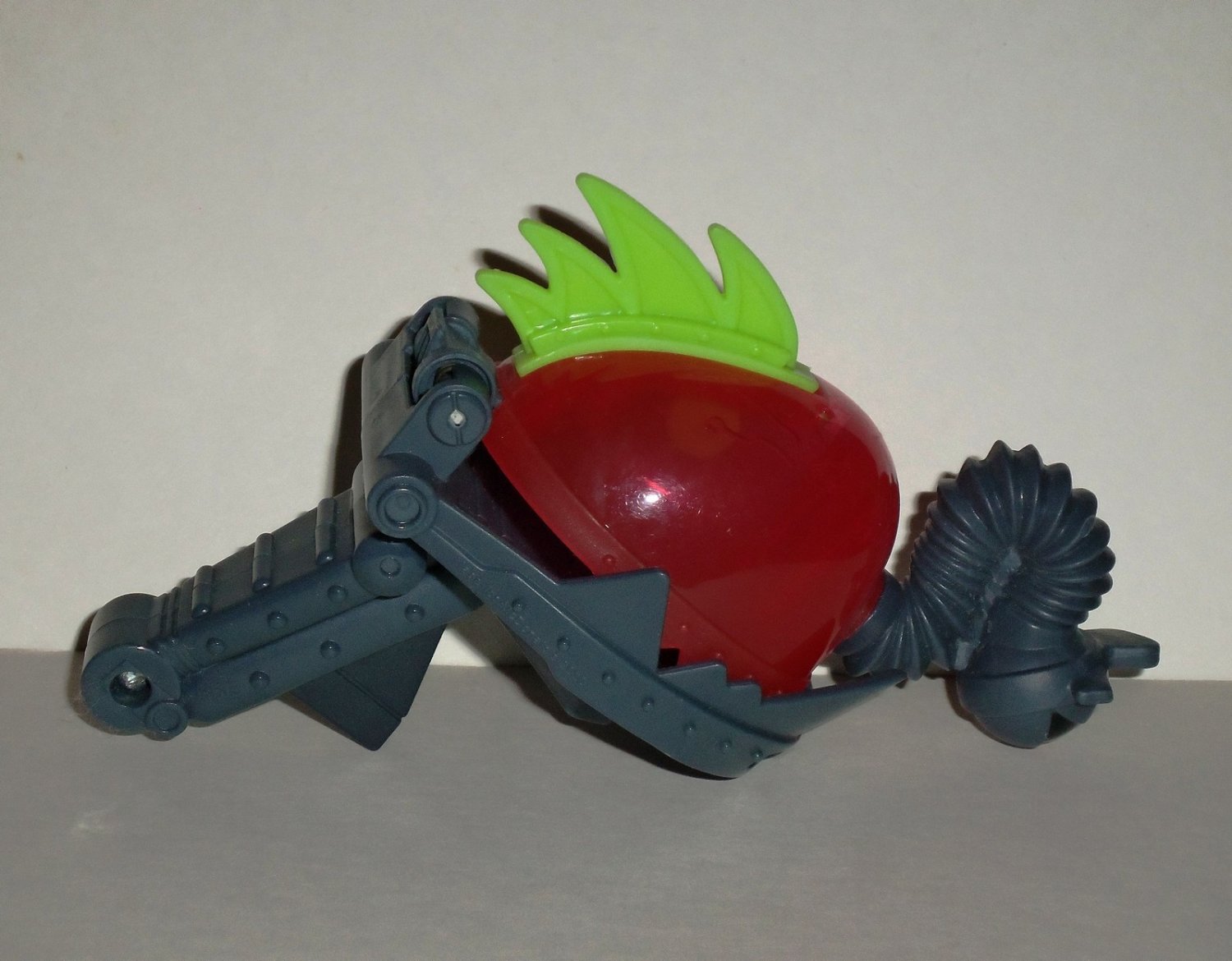 McDonald's 2010 Megamind Snapper Brainbot Happy Meal Toy Loose Used