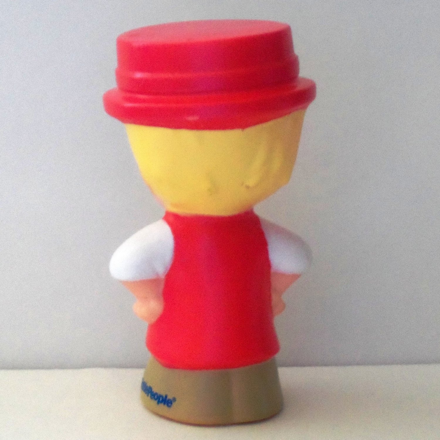 Fisher-Price Little People Eddie Figure from Musical Ferris Wheel Set ...