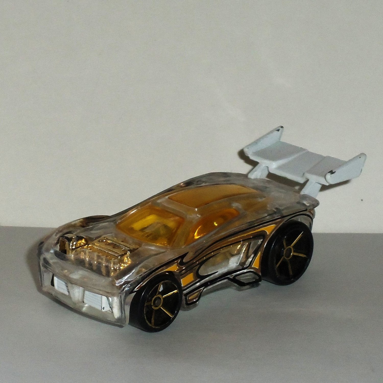 Hot Wheels 2006 Paradigm Shift X-Raycers Car Loose Used