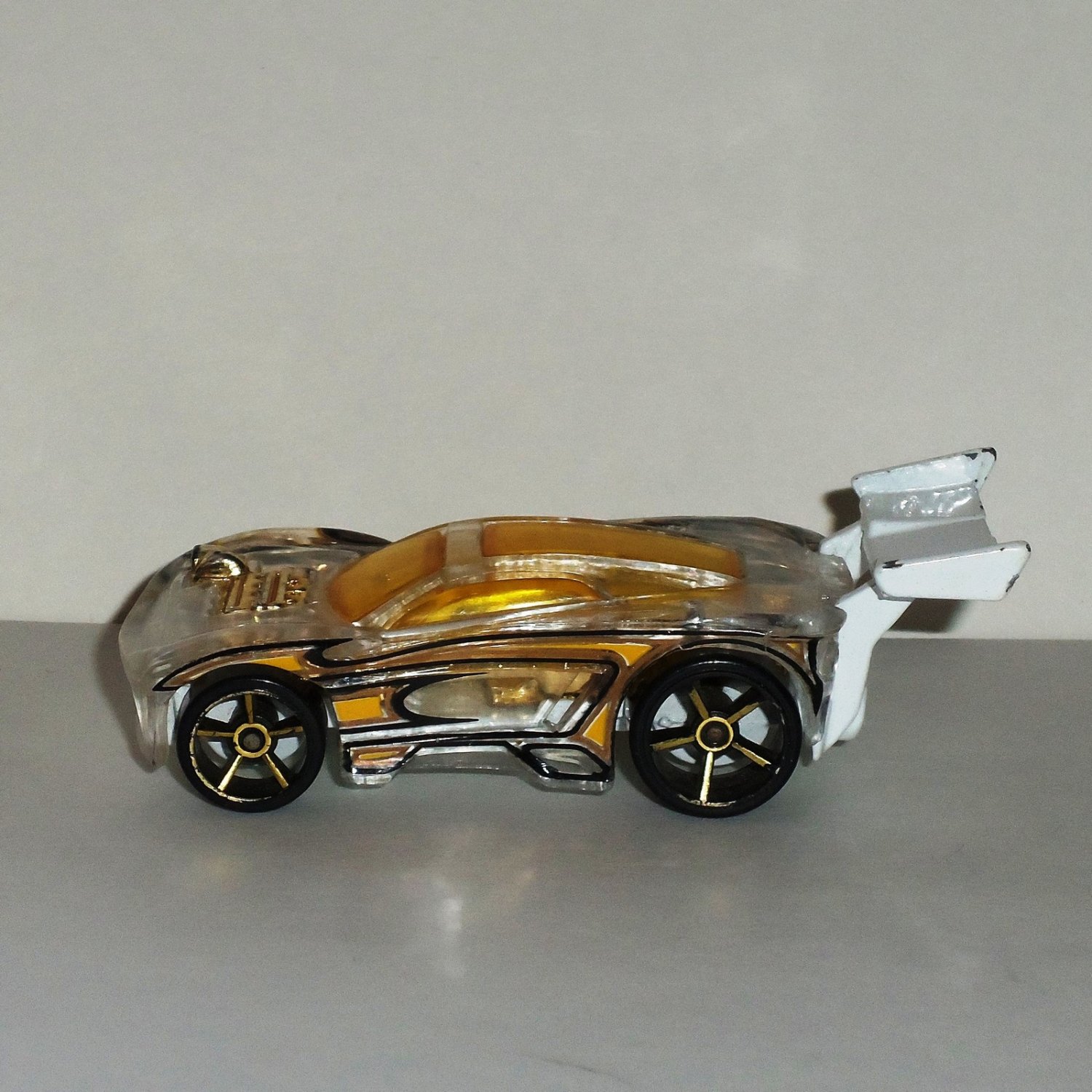 Hot Wheels 2006 Paradigm Shift X-Raycers Car Loose Used