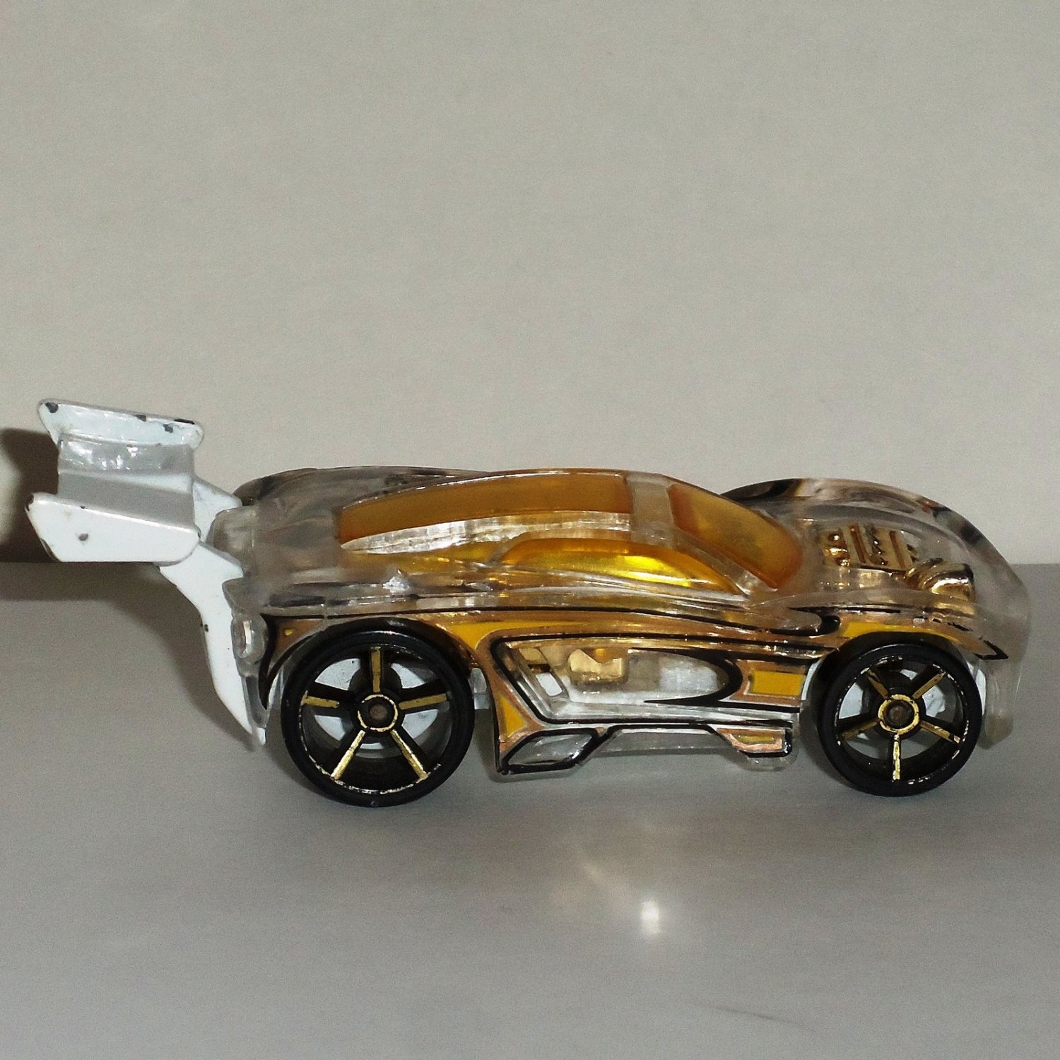 Hot Wheels 2006 Paradigm Shift X-Raycers Car Loose Used