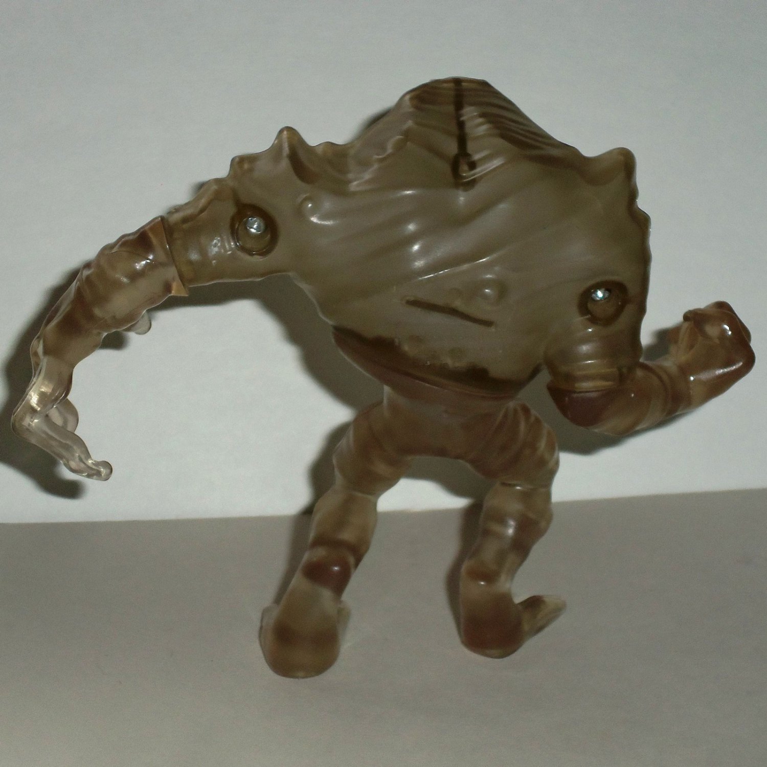 McDonald's 2014 Max Steel Air Elementor Happy Meal Toy Loose Used