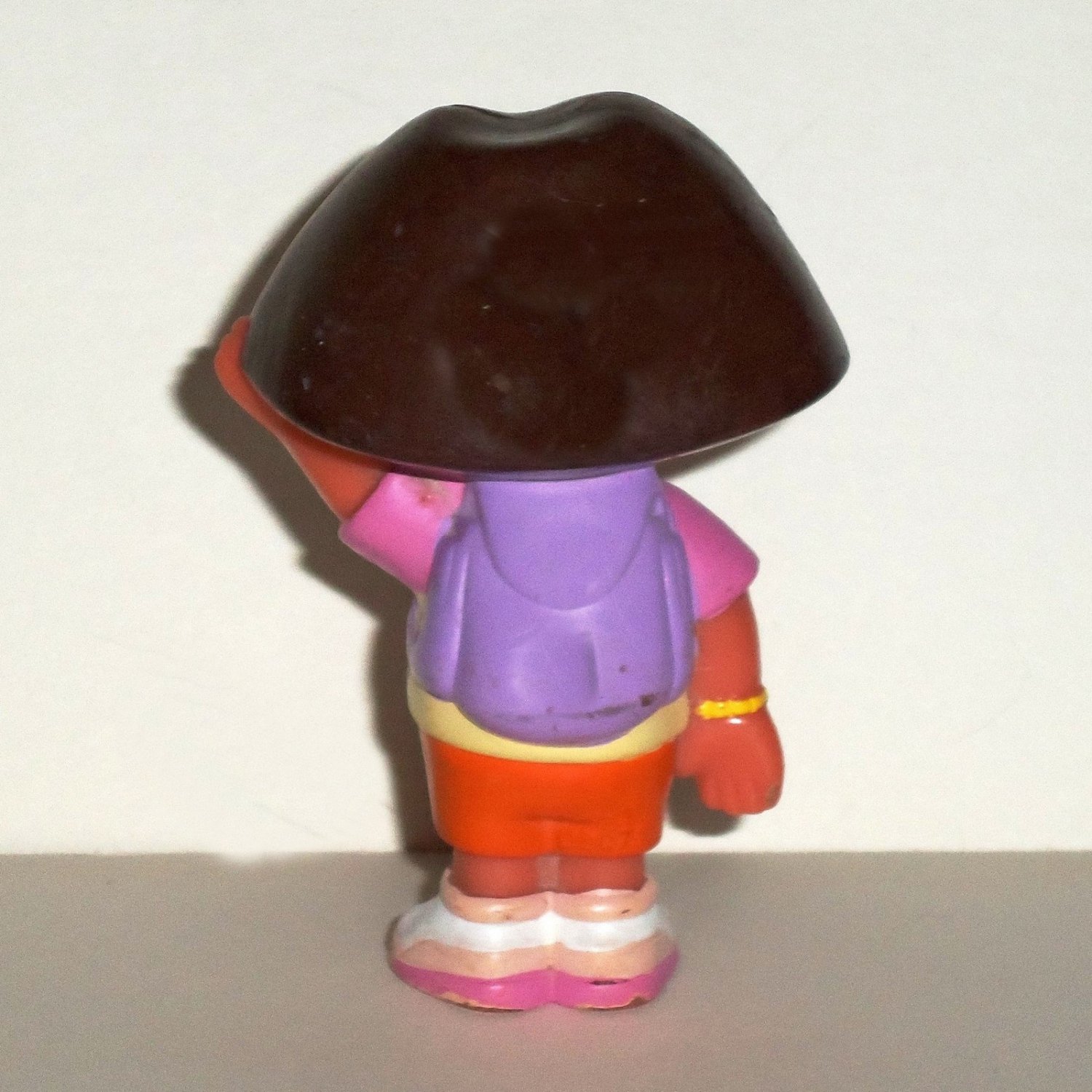 Fisher-Price Dora the Explorer Waving w/ Backpack Figure Mattel 2003 ...