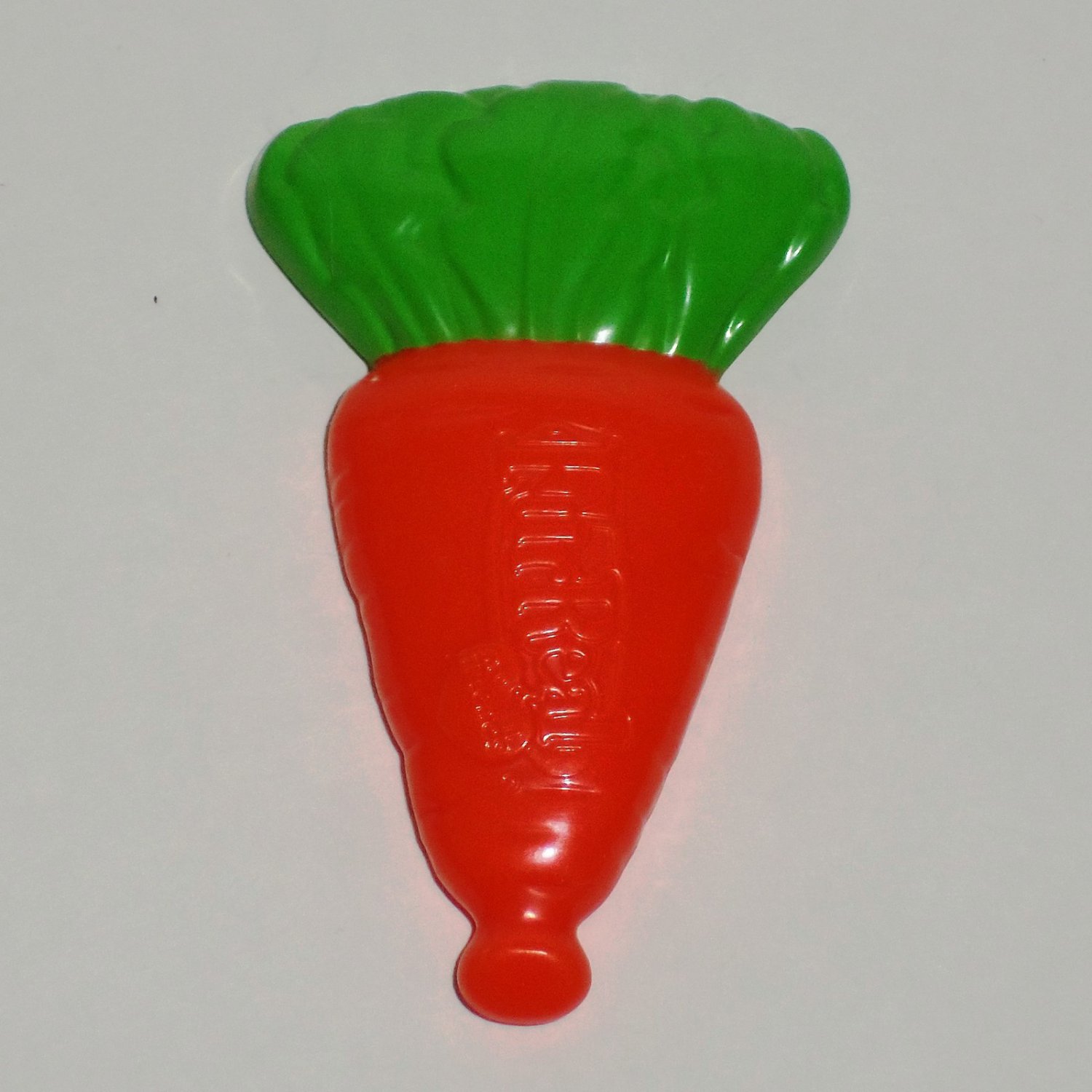 McDonald's 2008 FurReal Friends Carrot Accessory for Bunny Only Happy ...