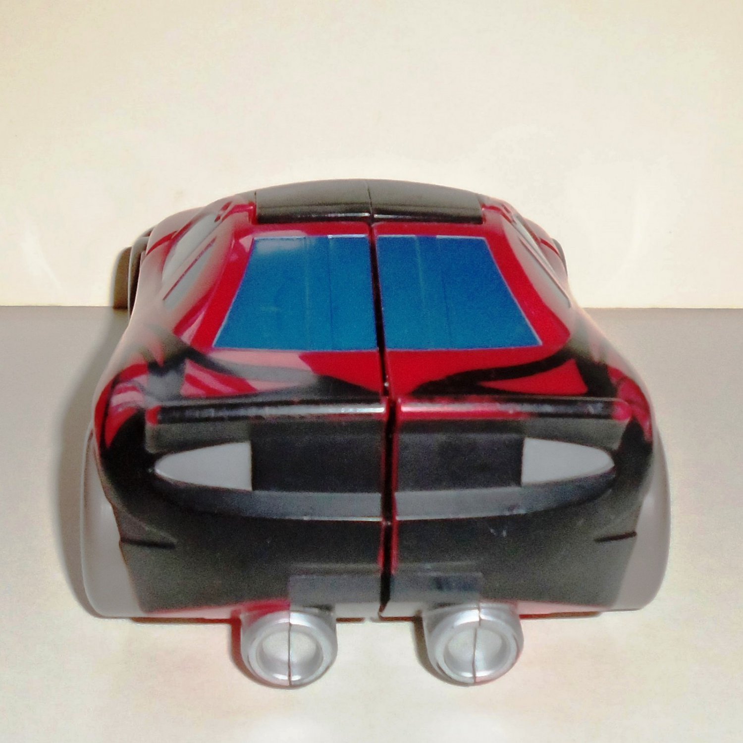 Transformers Go-Bots Racer Speed-Bot Playskool Hasbro 2003 Loose Used