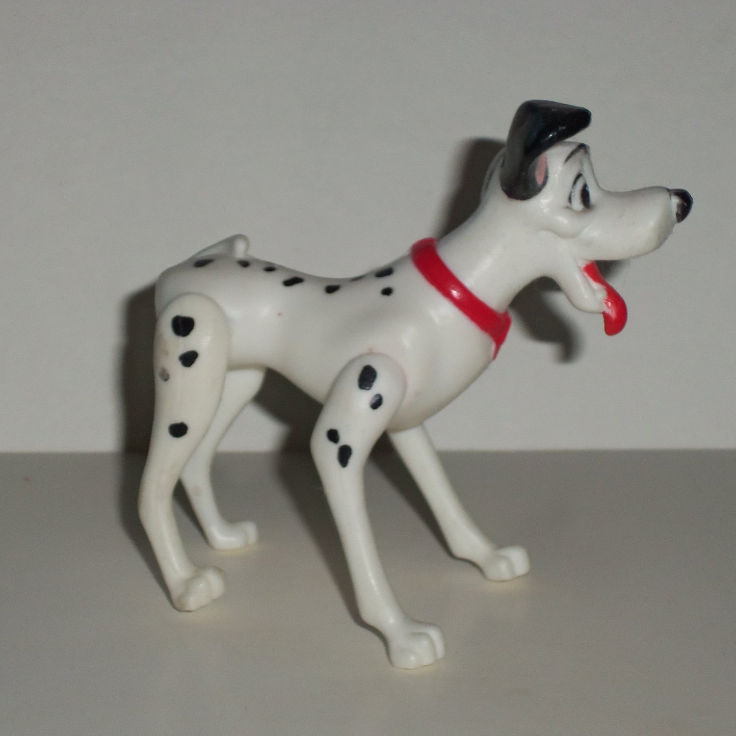 McDonald's 1991 Disney's 101 Dalmatians Pongo Happy Meal Toy Loose