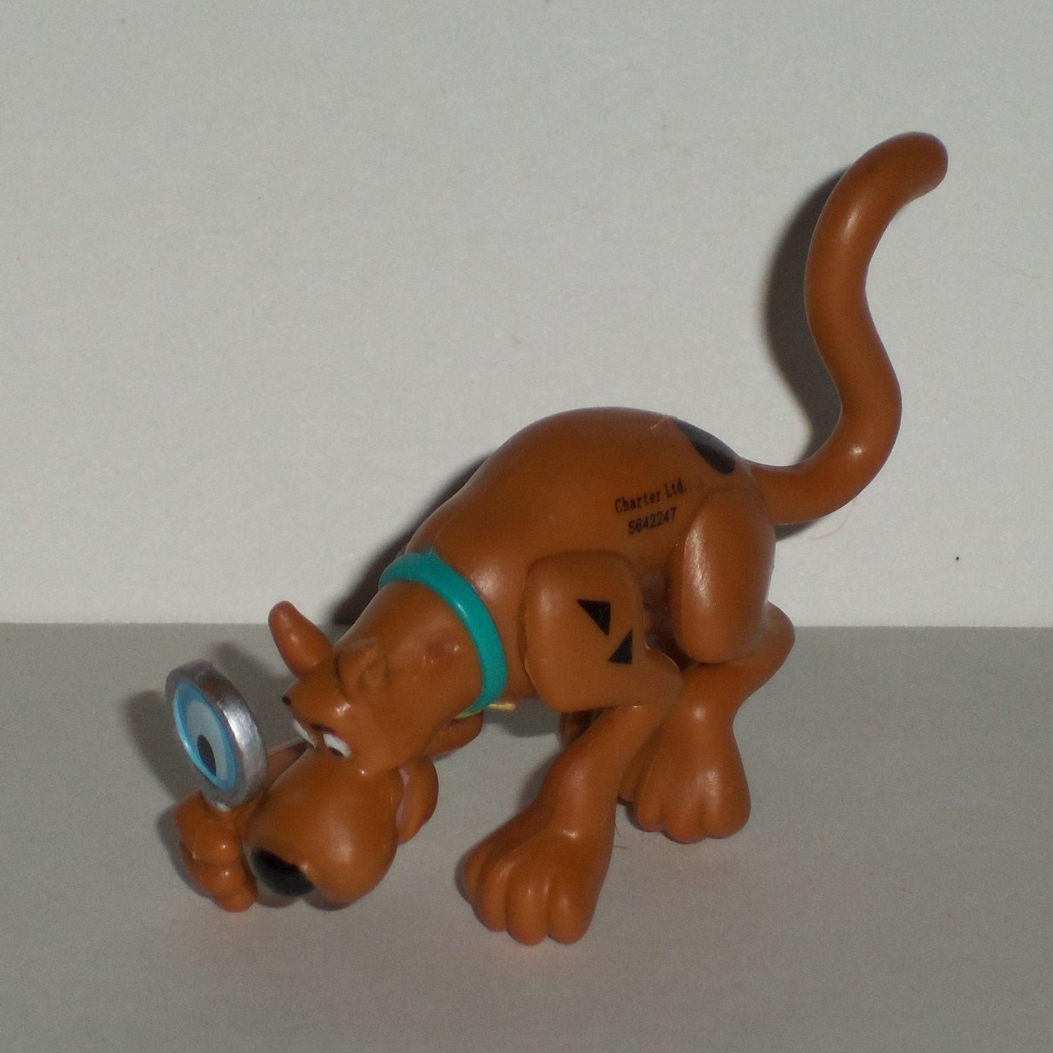 Scooby Doo 2/ Magnifying Glass Action Figure Hanna Barbera Character ...