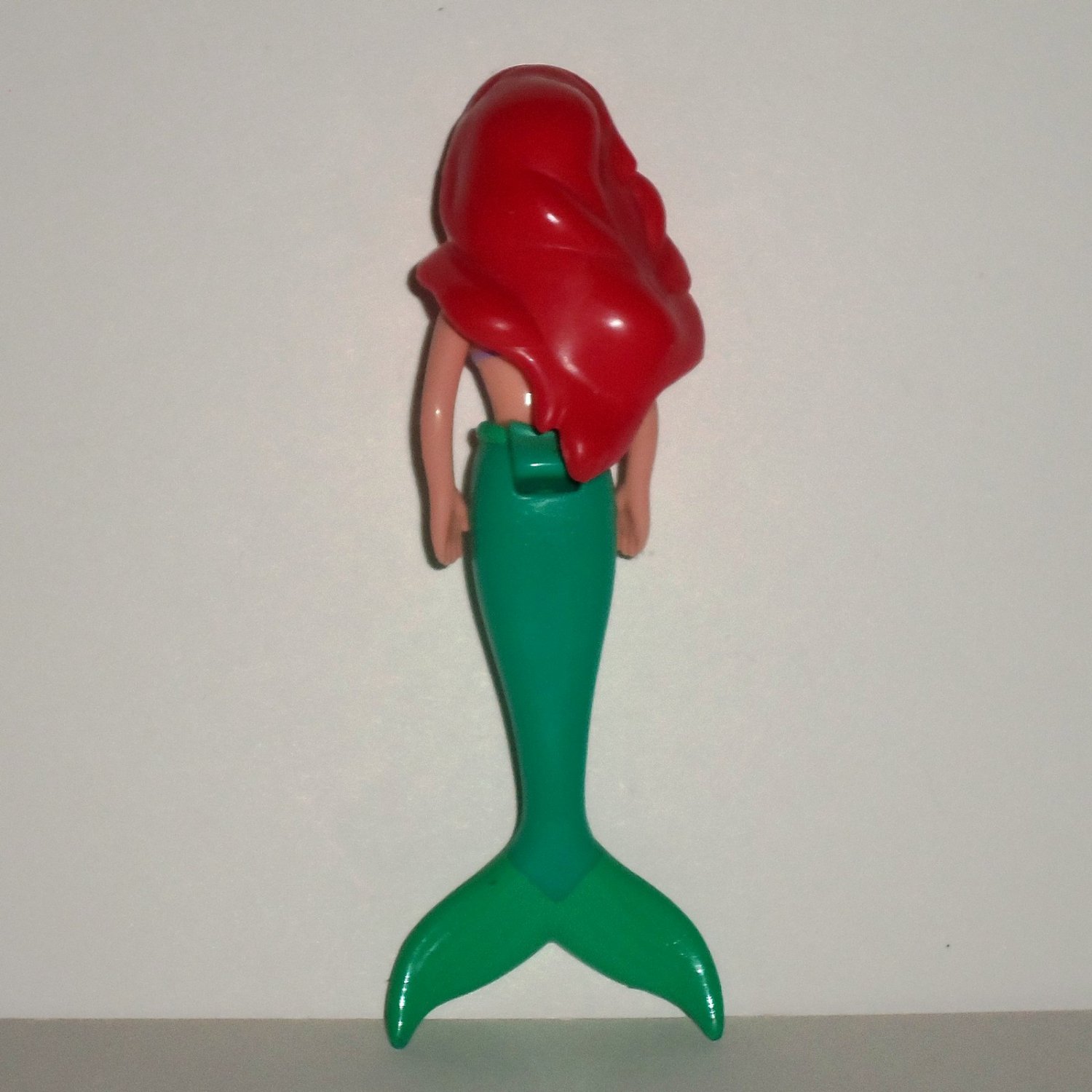 Disney Princess Little Mermaid Ariel Action Figure Loose Used