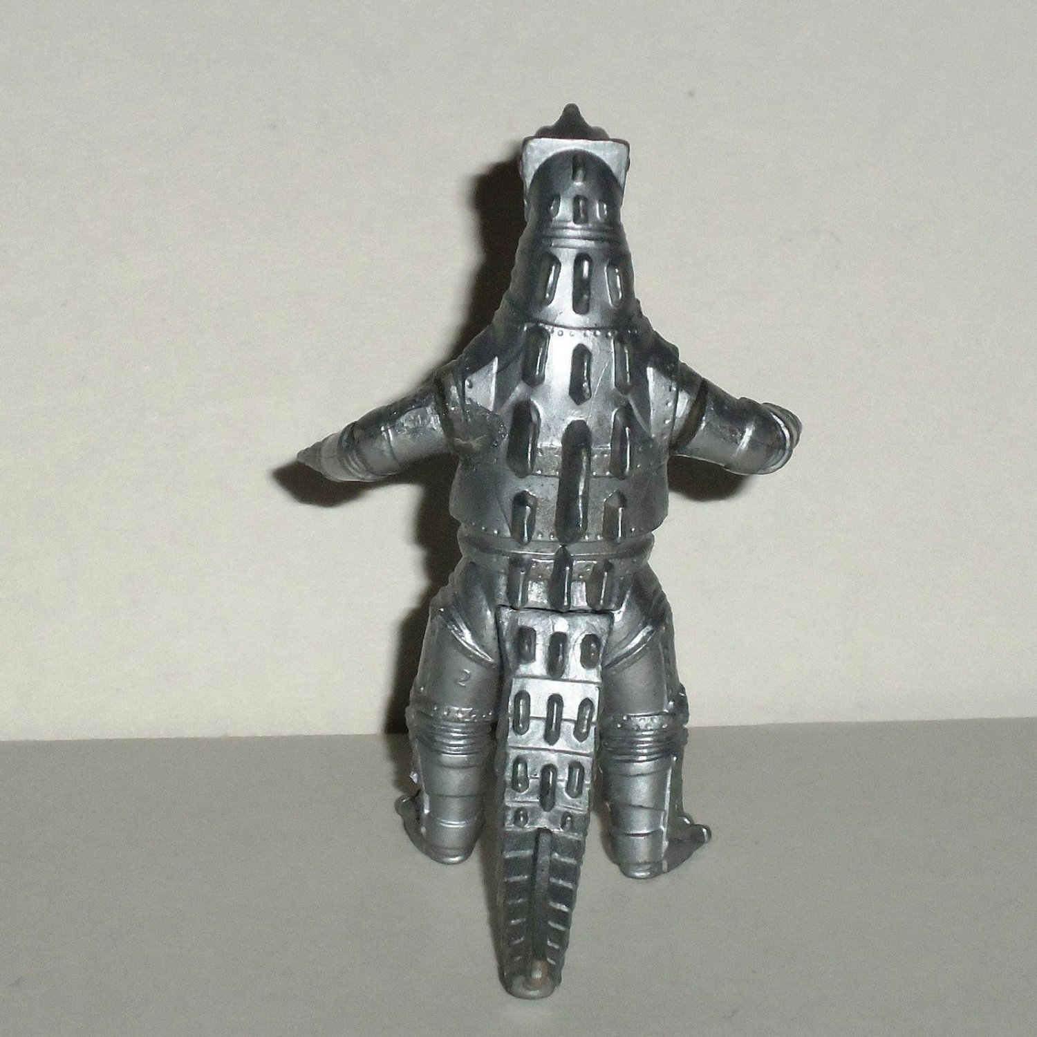 Mechagodzilla 1974 Version Mini PVC Figure Loose Used