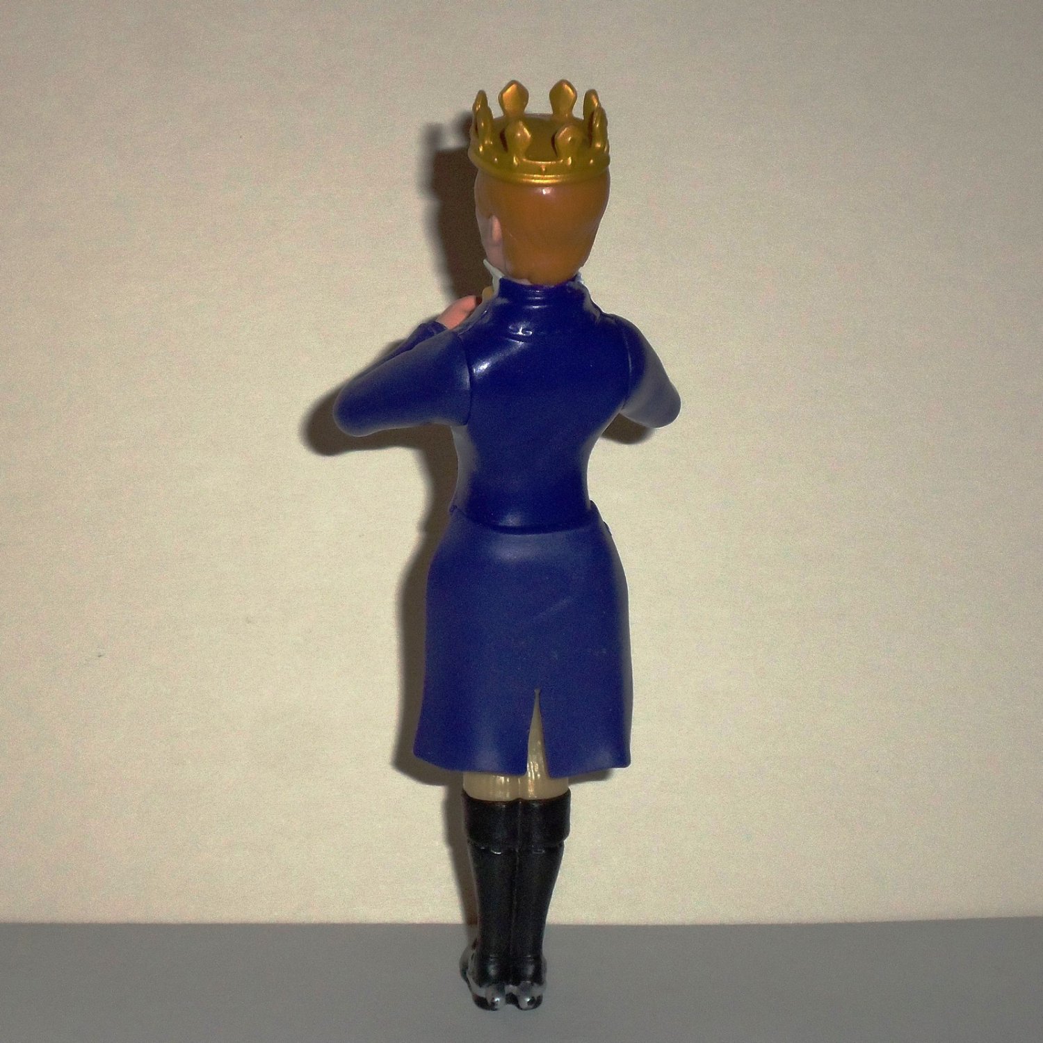 Disney Sofia the First King Roland II Doll Mattel Y6654 2013 Loose Used