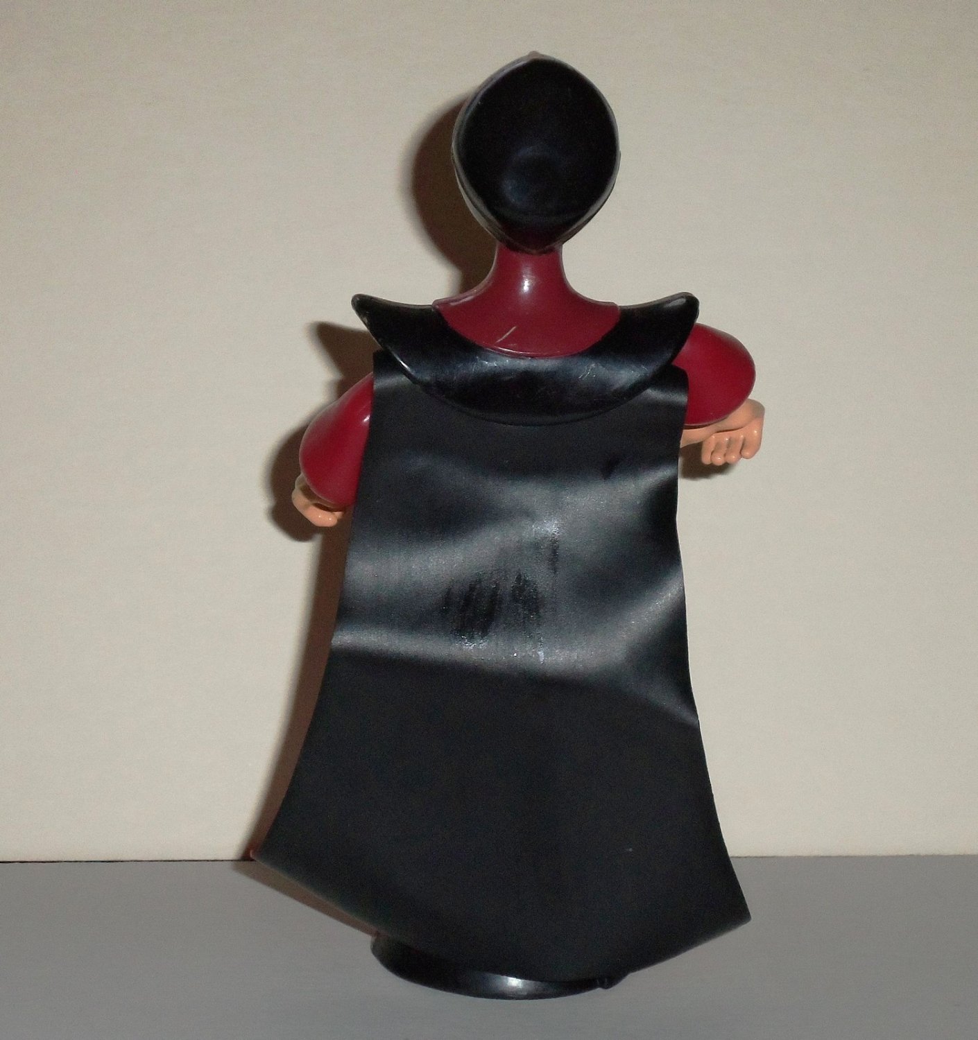 Disney's Aladdin Jafar Action Figure Mattel 1993 Loose Used