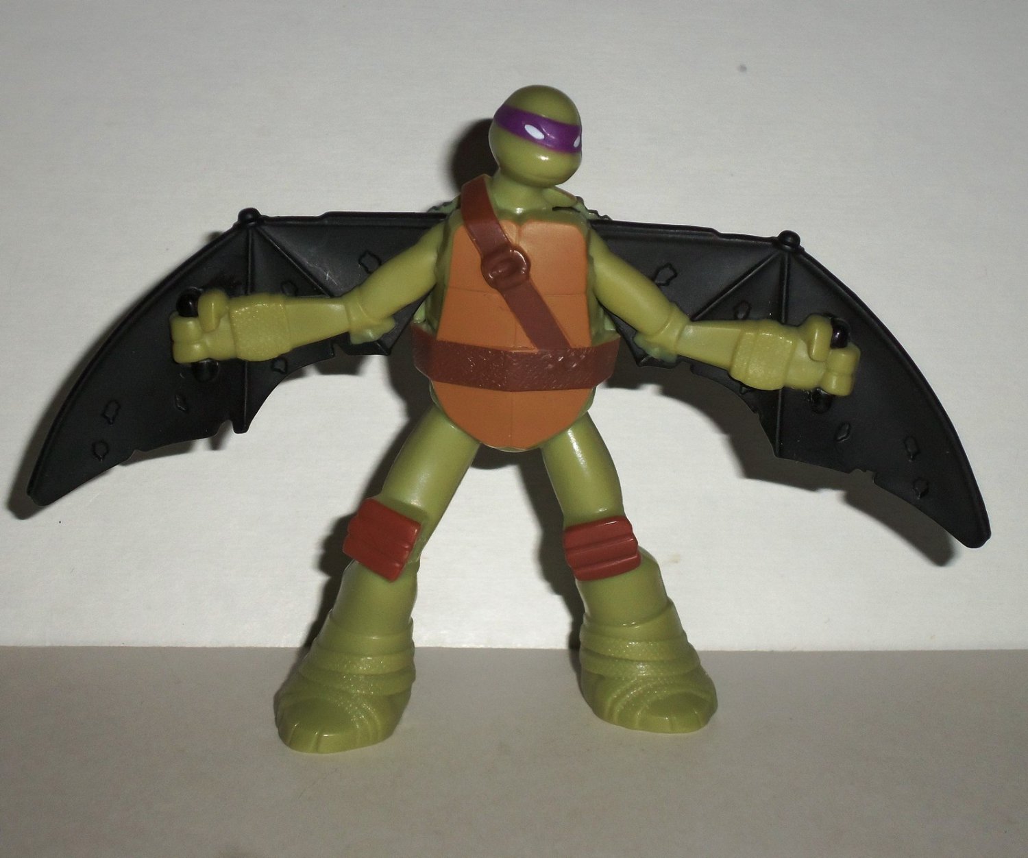 McDonald's 2016 Teenage Mutant Ninja Turtles Donatello Figure Happy ...