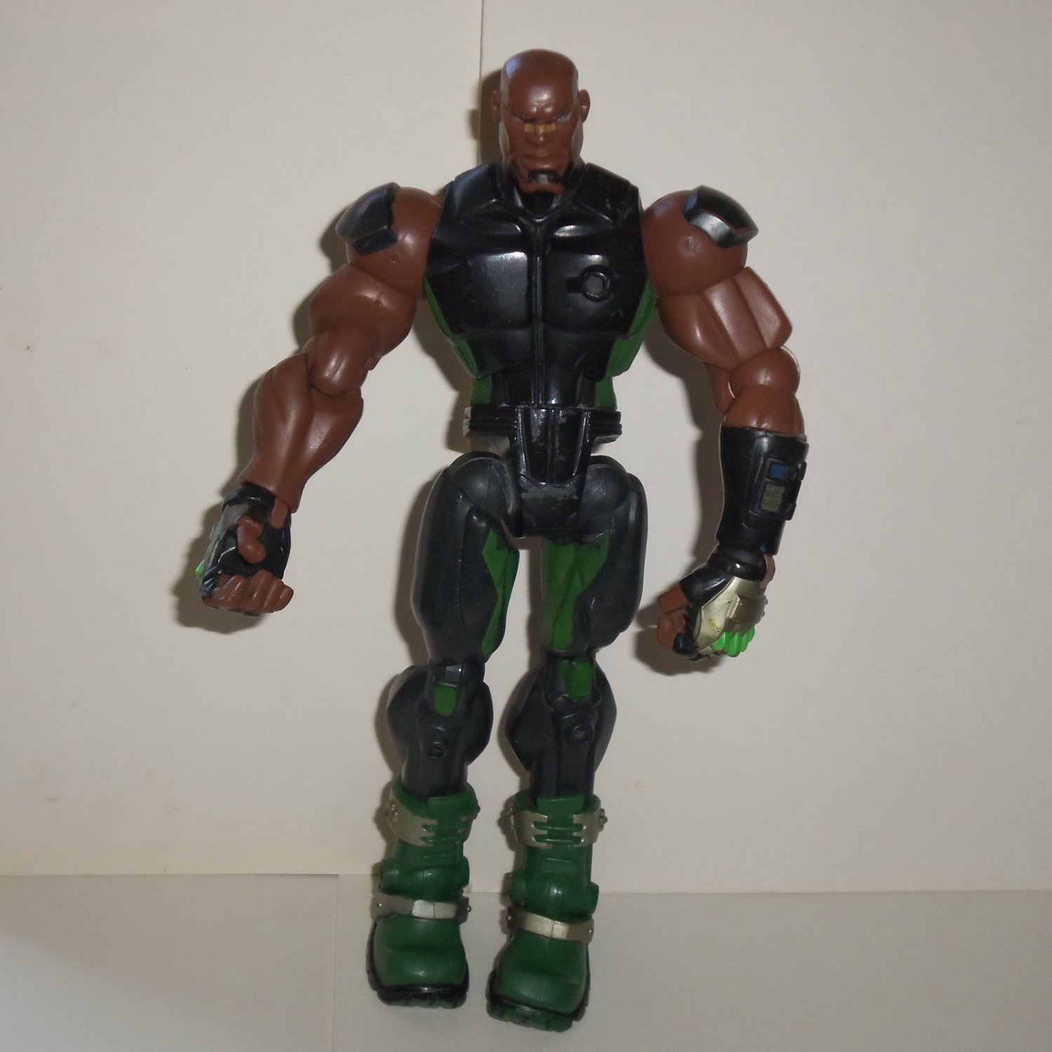 G.I. Joe SIGMA 6 Heavy Duty 8" Action Figure Only Hasbro 2005 Loose Used