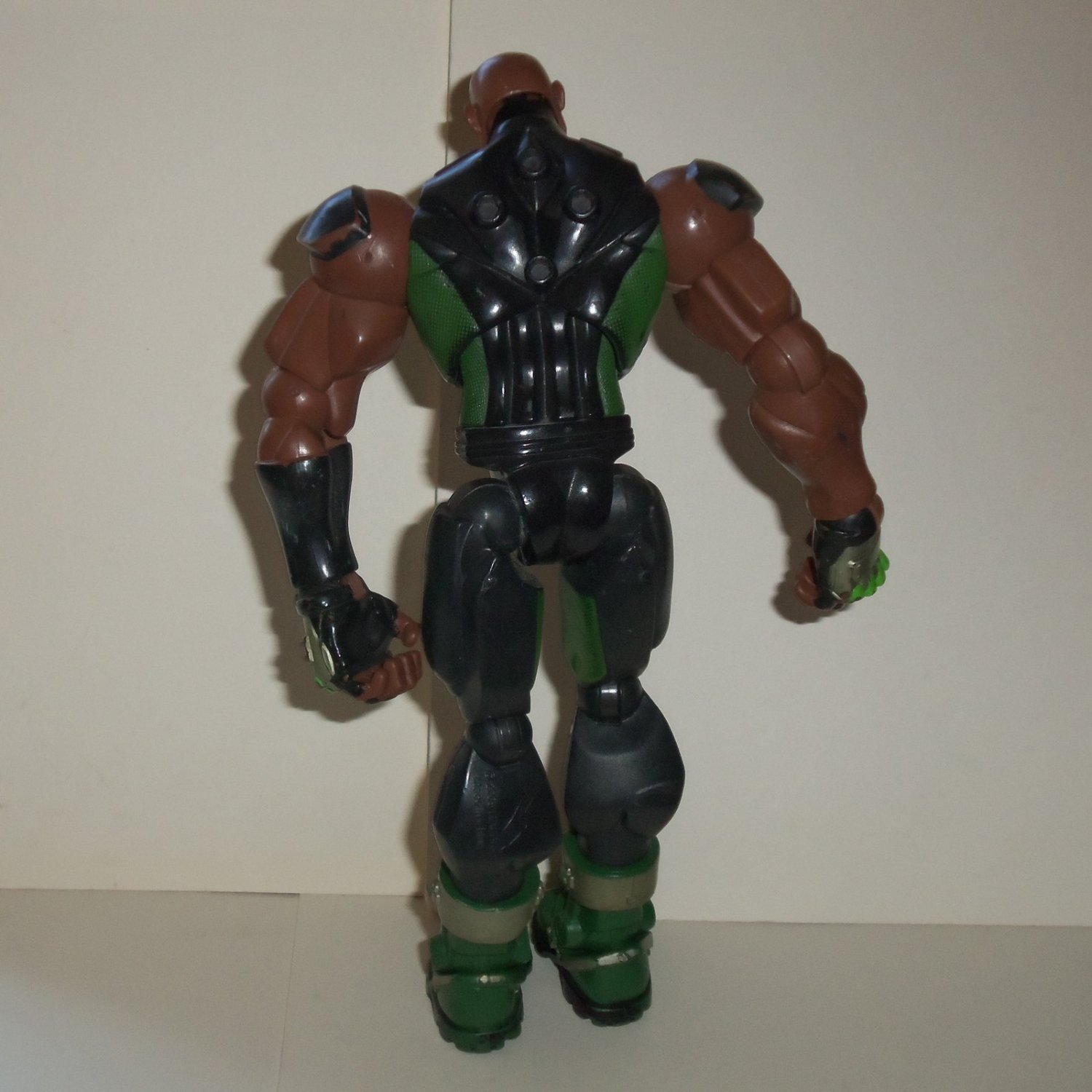 G.I. Joe SIGMA 6 Heavy Duty 8" Action Figure Only Hasbro 2005 Loose Used
