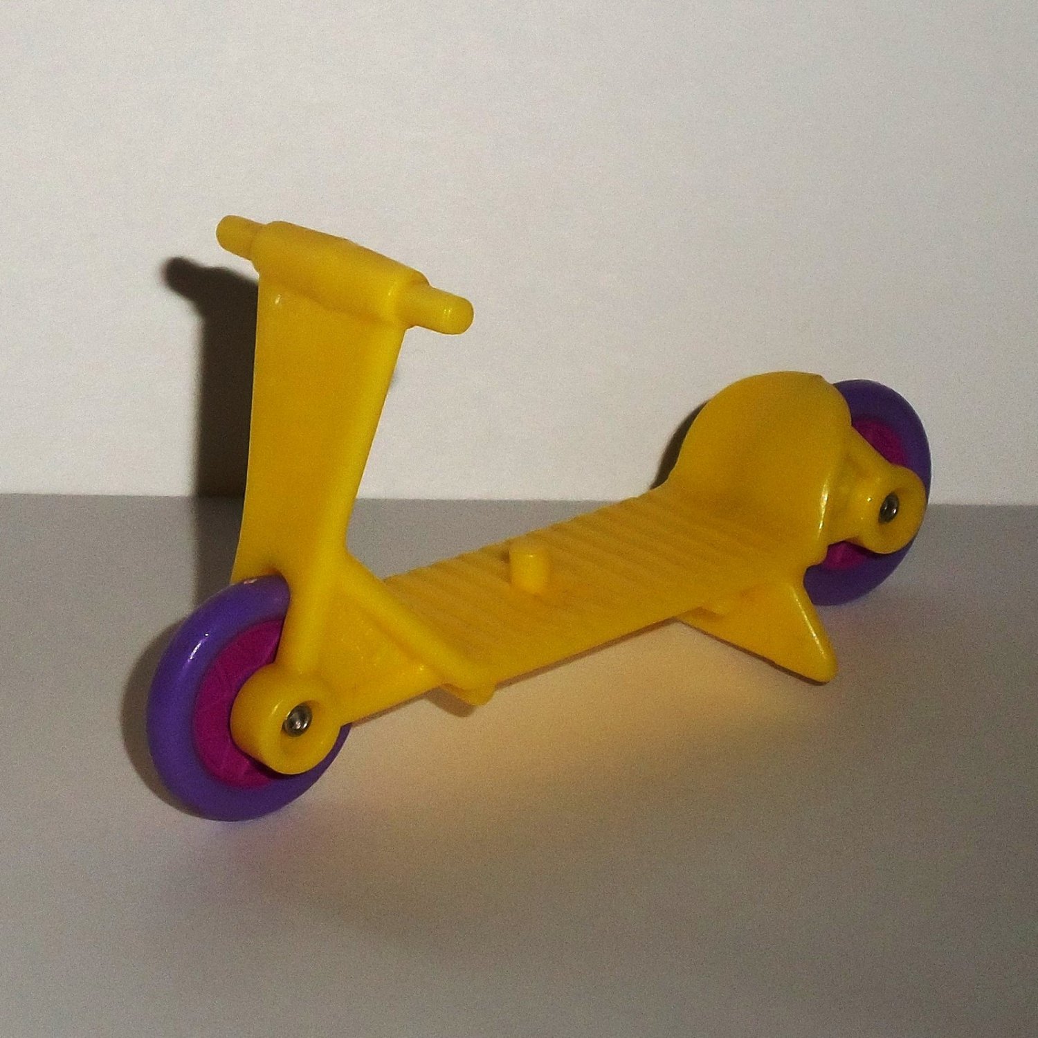 McDonald's 1987 Muppet Babies Kermit's Scooter Only Happy Meal Toy ...