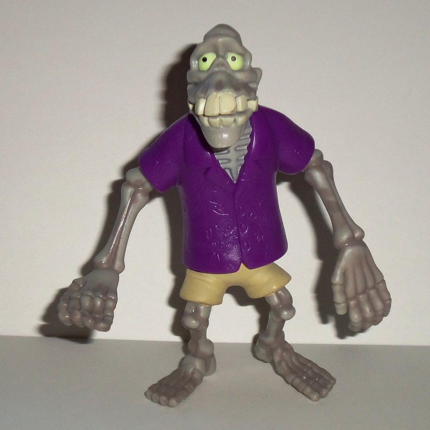 McDonald's 2005 Tak The Great Juju Challenge Dead Juju Happy Meal Toy ...