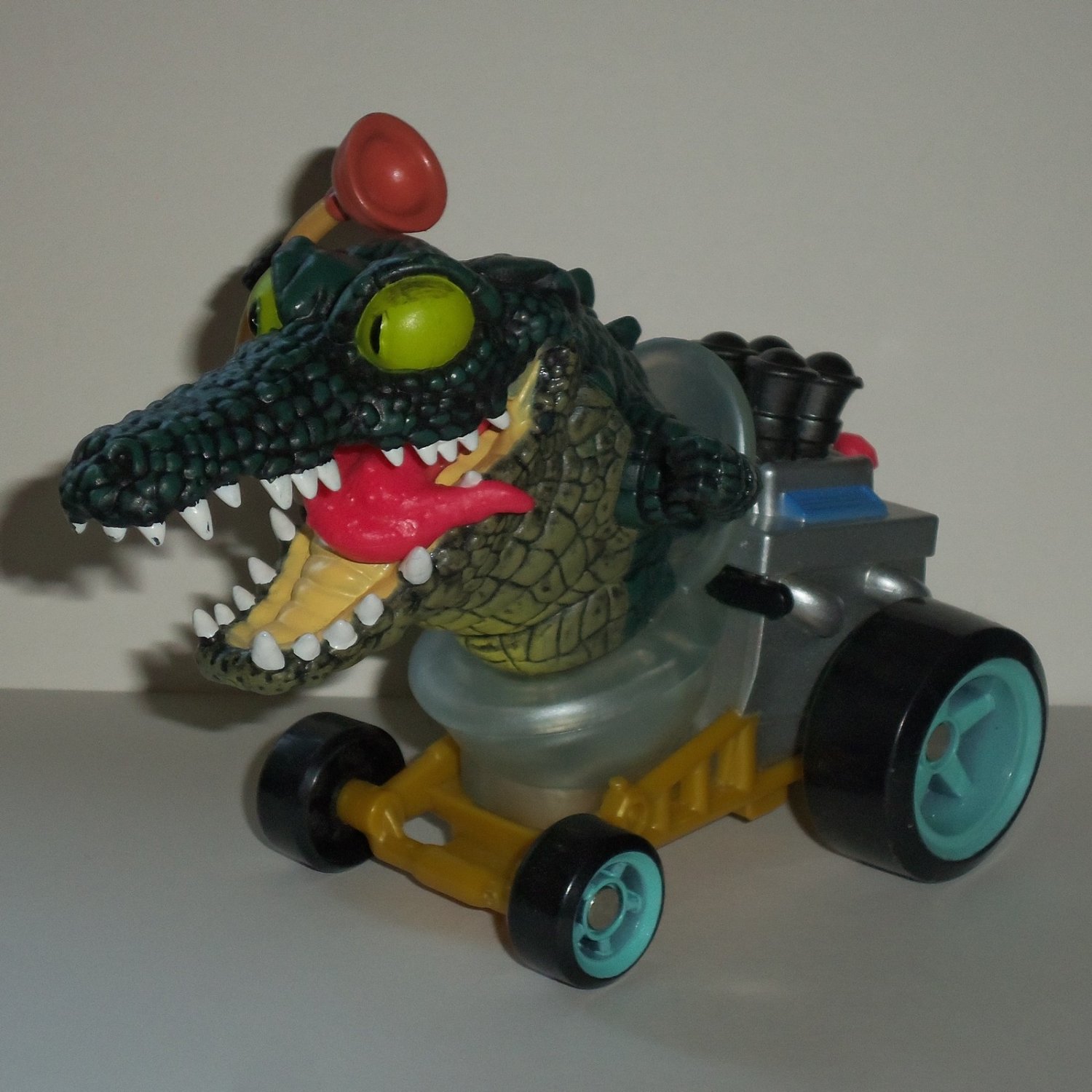 Monster 500 Crocpot Creata Toys 2013 Loose Used