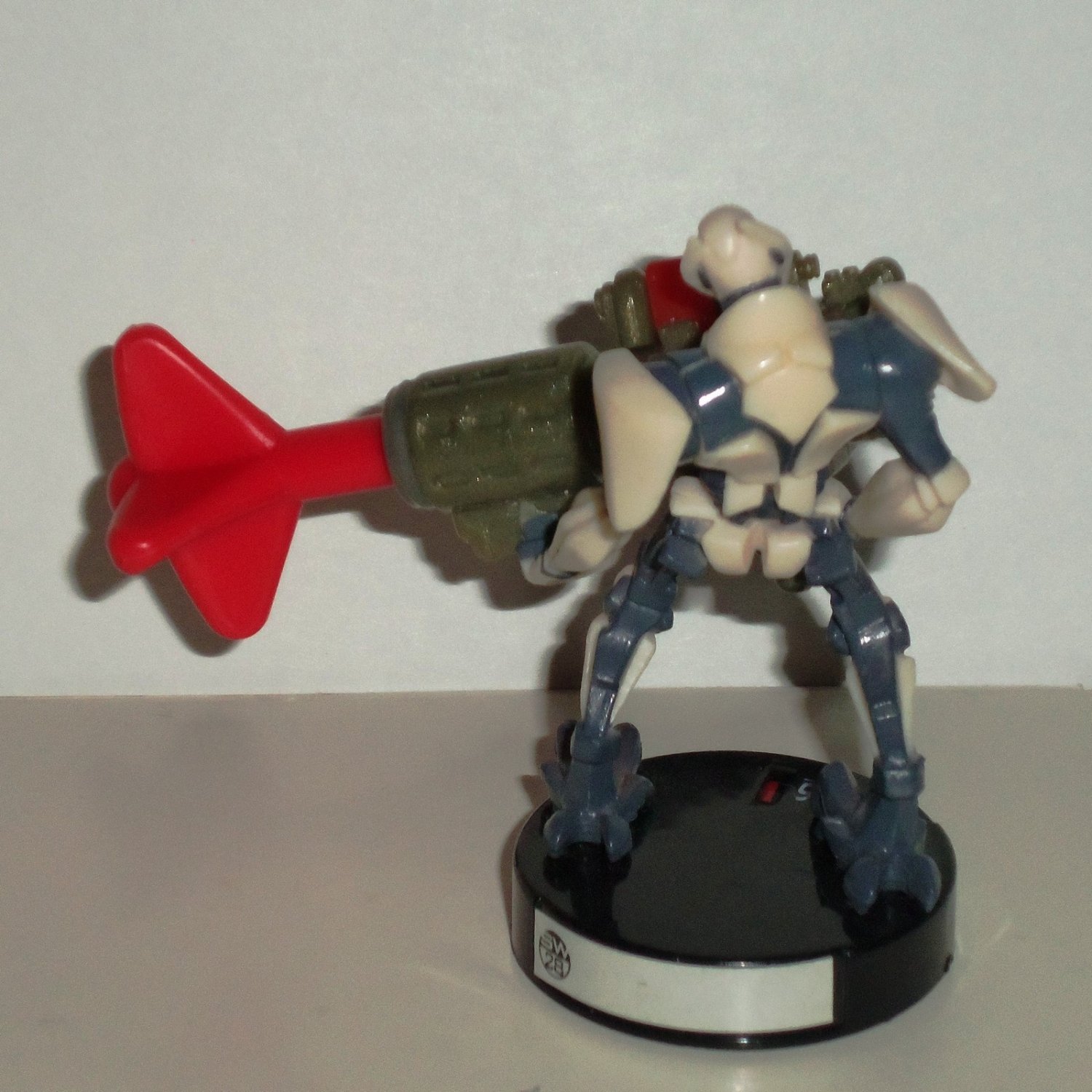 Star Wars Attacktix Battle Figure Game General Grievous Series 1 Hasbro ...