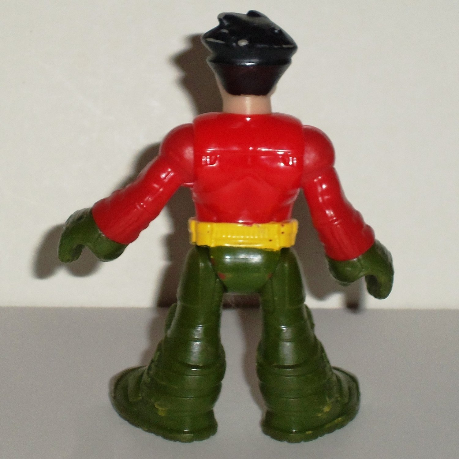 Fisher-Price Imaginext DC Super Friends Robin Action Figure Batman ...