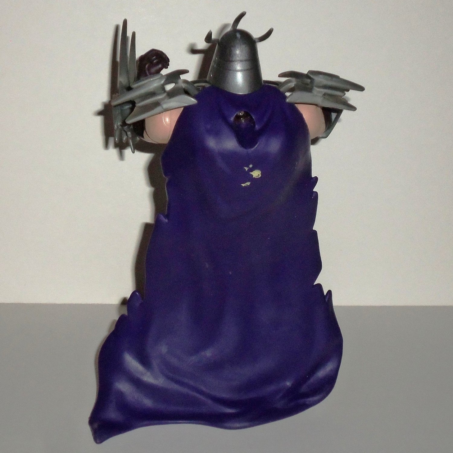 Teenage Mutant Ninja Turtles Shredder Power Sound FX Action Figure ...