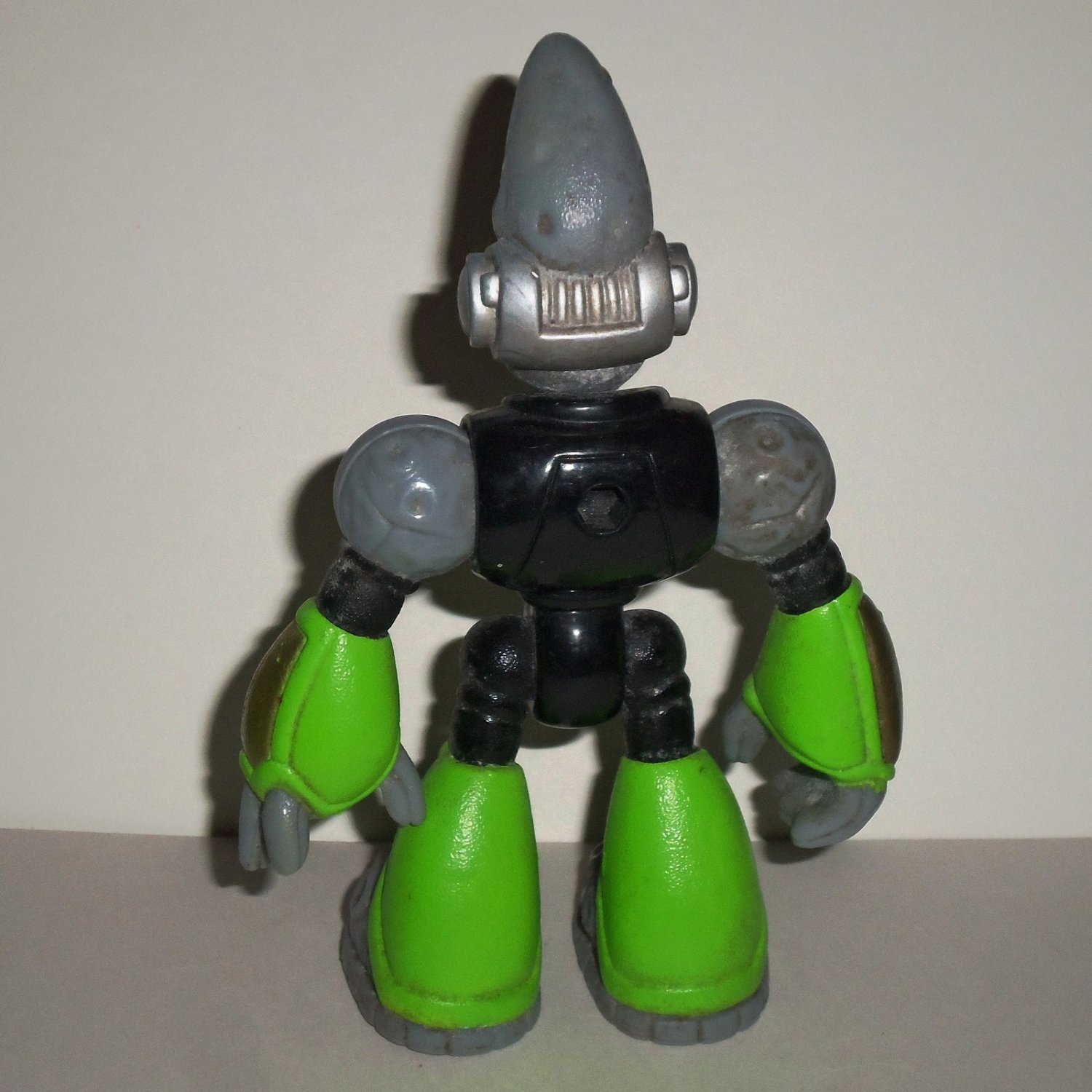 Fisher-Price #M0269 Planet Heroes Moon Lunar Figure Only Chest Litho ...