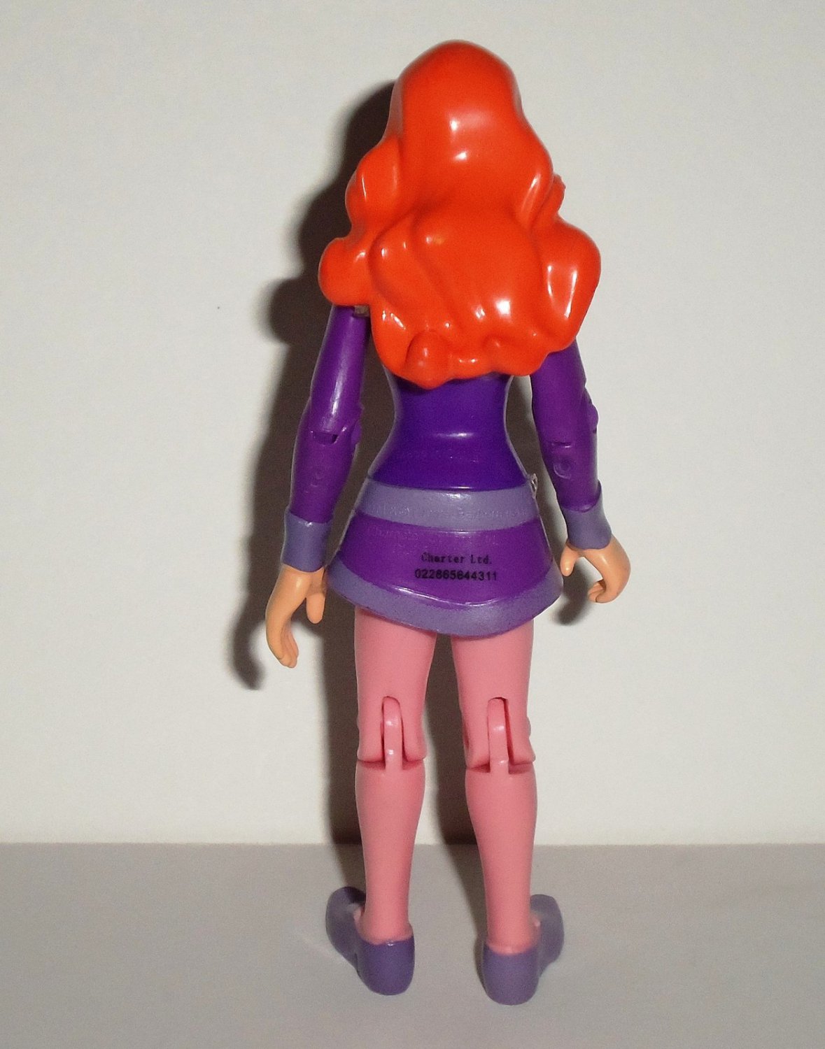 Scooby Doo Daphne Action Figure Hanna Barbera Character Options Charter ...