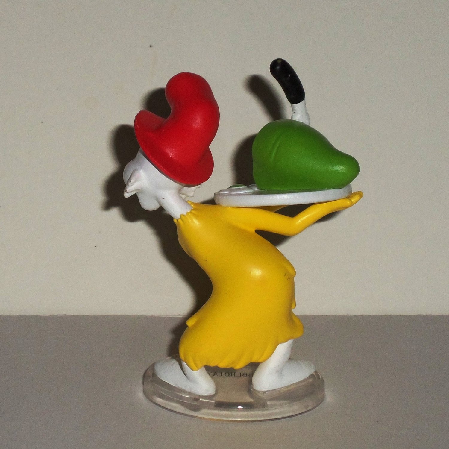 Dr. Seuss Sam I Am Figure PVC Figure Toy Loose Used