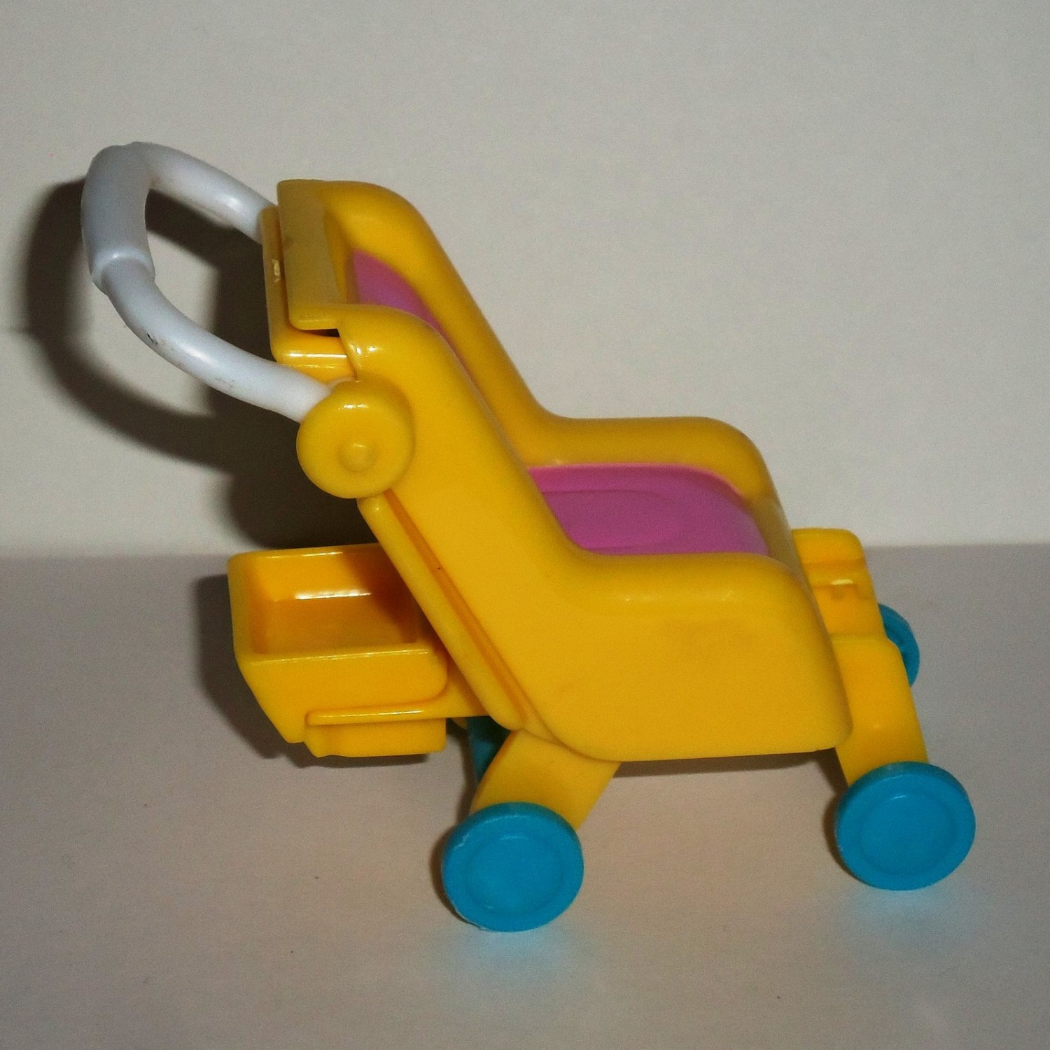 Fisher-Price Dora the Explorer Stoller from K0618 Twins Nursery Set ...