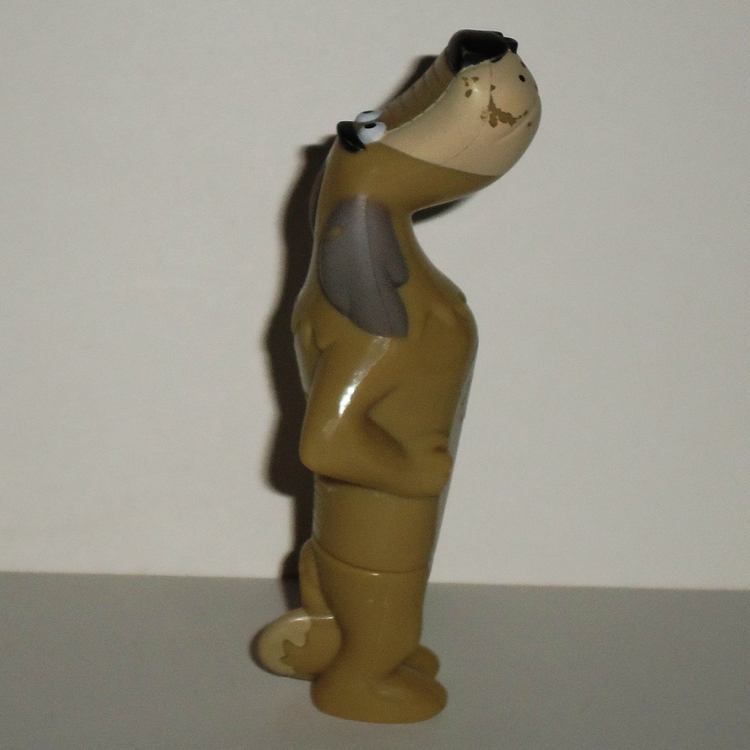 Johnny Test Dukey Squirting Figure Loose Used