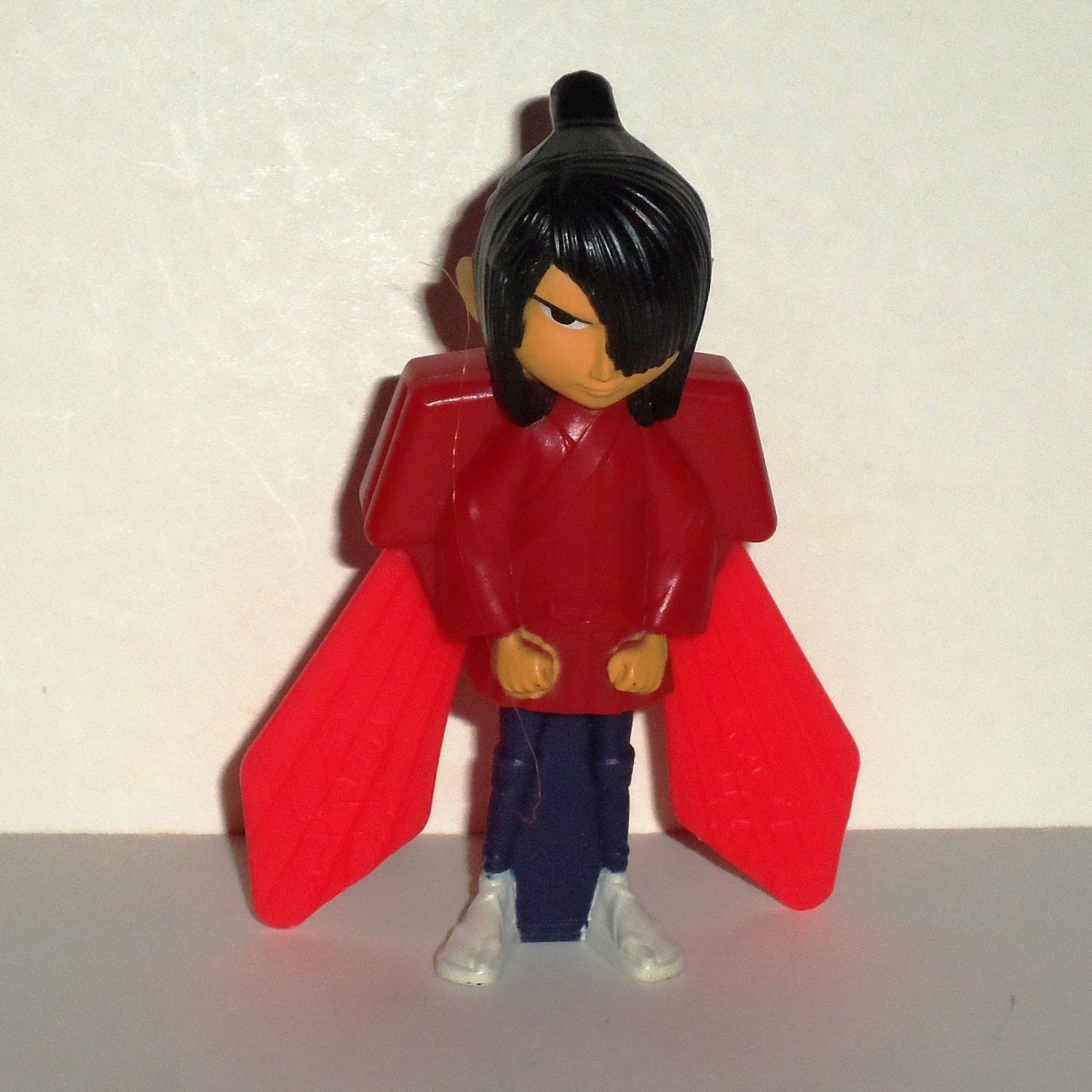 Burger King 2016 Kubo And The Two Strings Kubo Figure Kid's Meal Toy ...