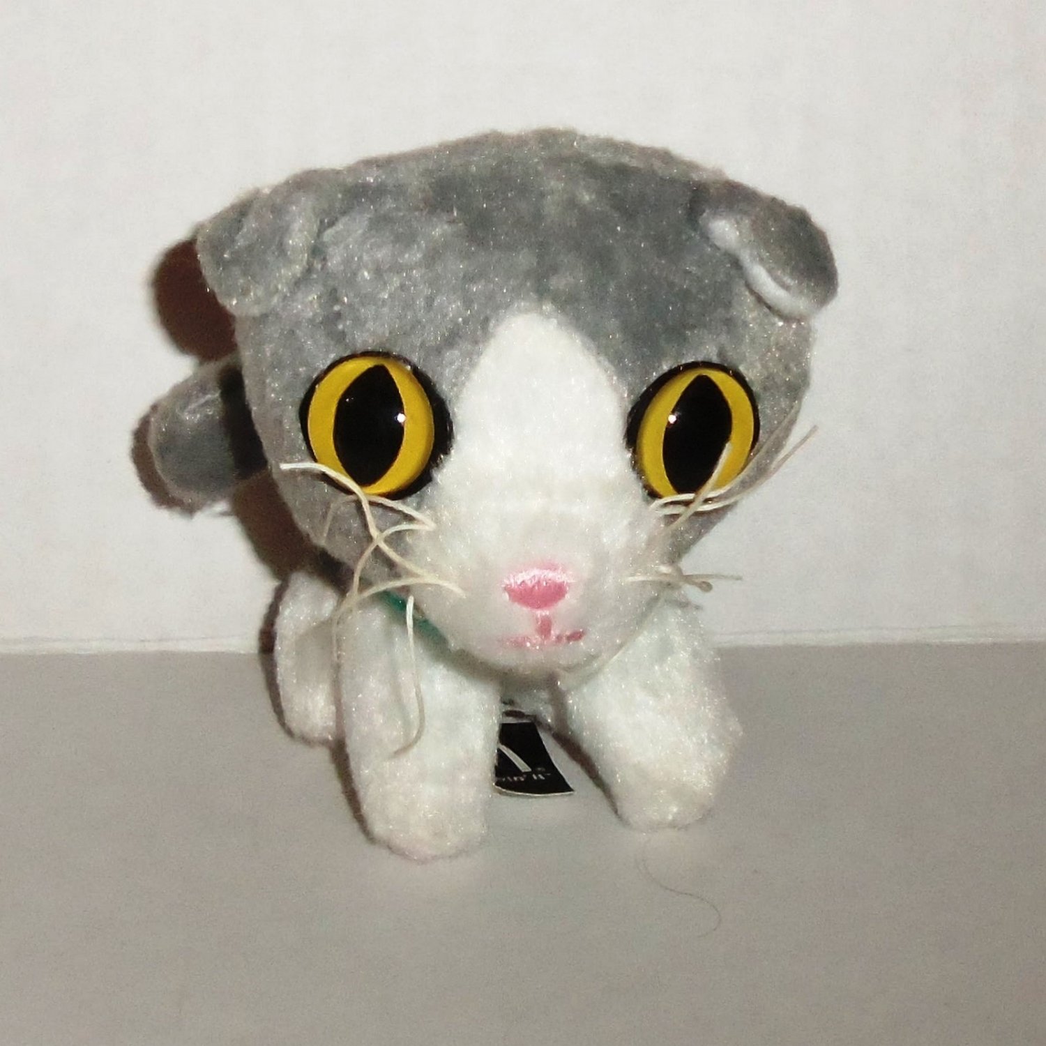 McDonald's 2005 Artlist Collection The Cat Scottish Fold Happy Meal Toy ...