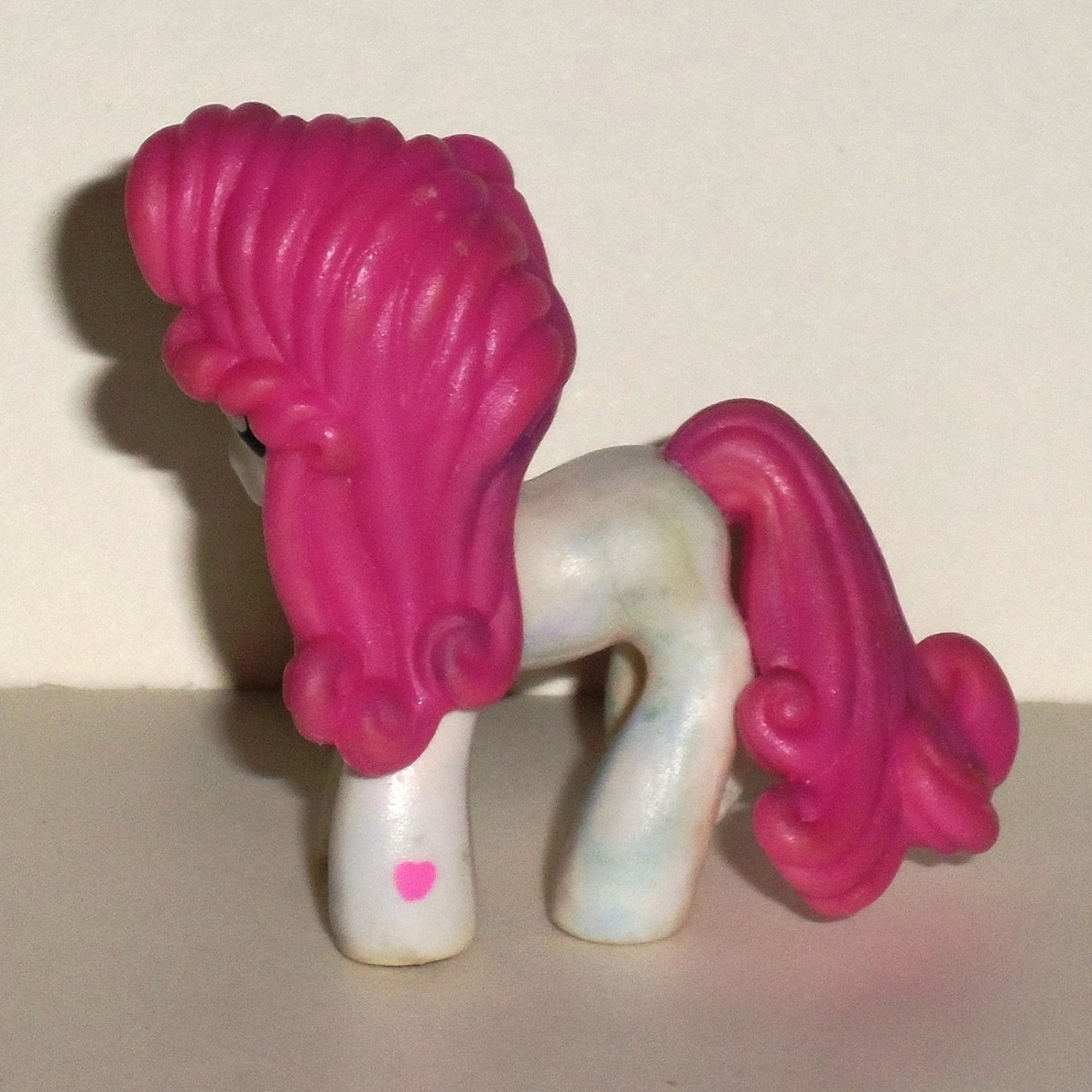 My Little Pony 2006 Ponyville Blossomforth Figure Only Hasbro Loose Used