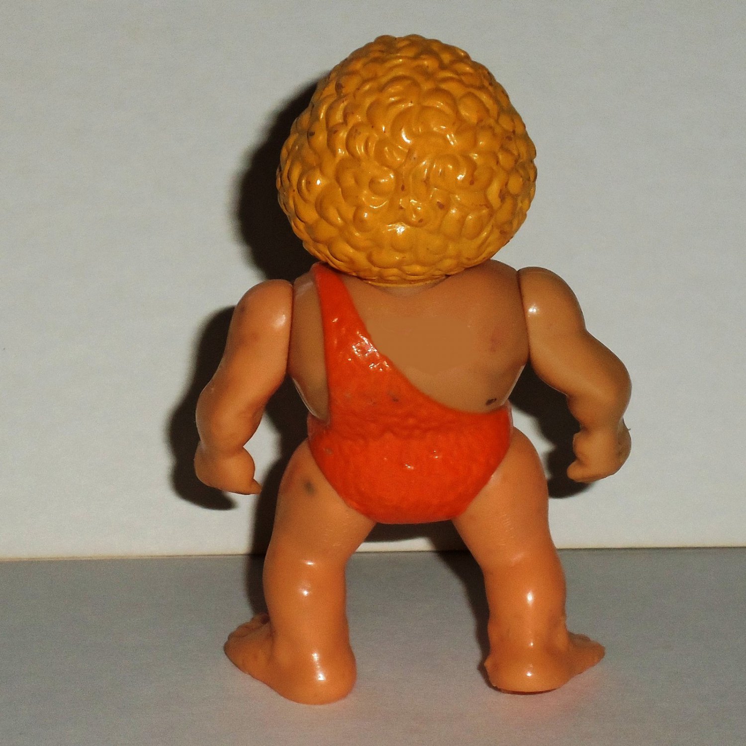 Playskool 1987 Definitely Dinosaurs Caveman Kronar Action Figure Loose ...