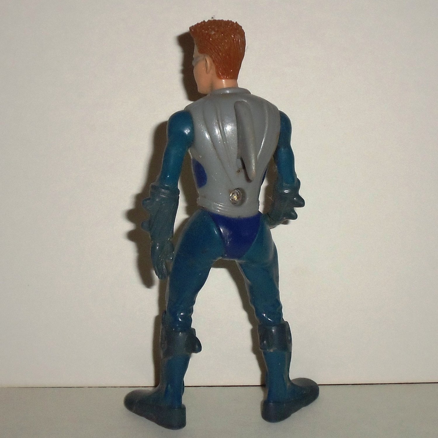 McDonald's 2005 Sharkboy and Lavagirl Sharkboy Figure Happy Meal Toy ...
