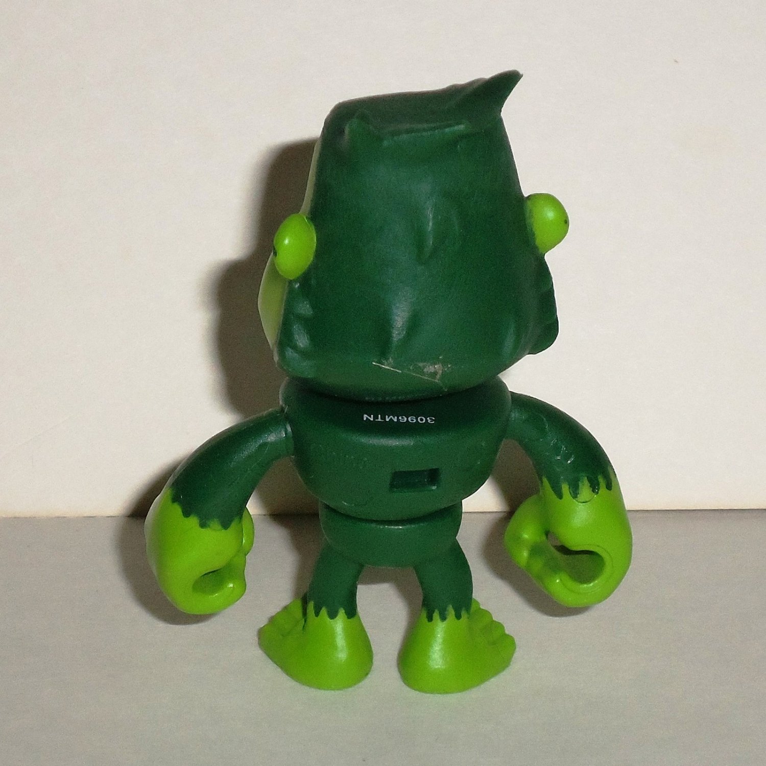 Teen Titans Go Gorilla Beast Boy Mini Figure Blind Bag Toy DC Comics ...